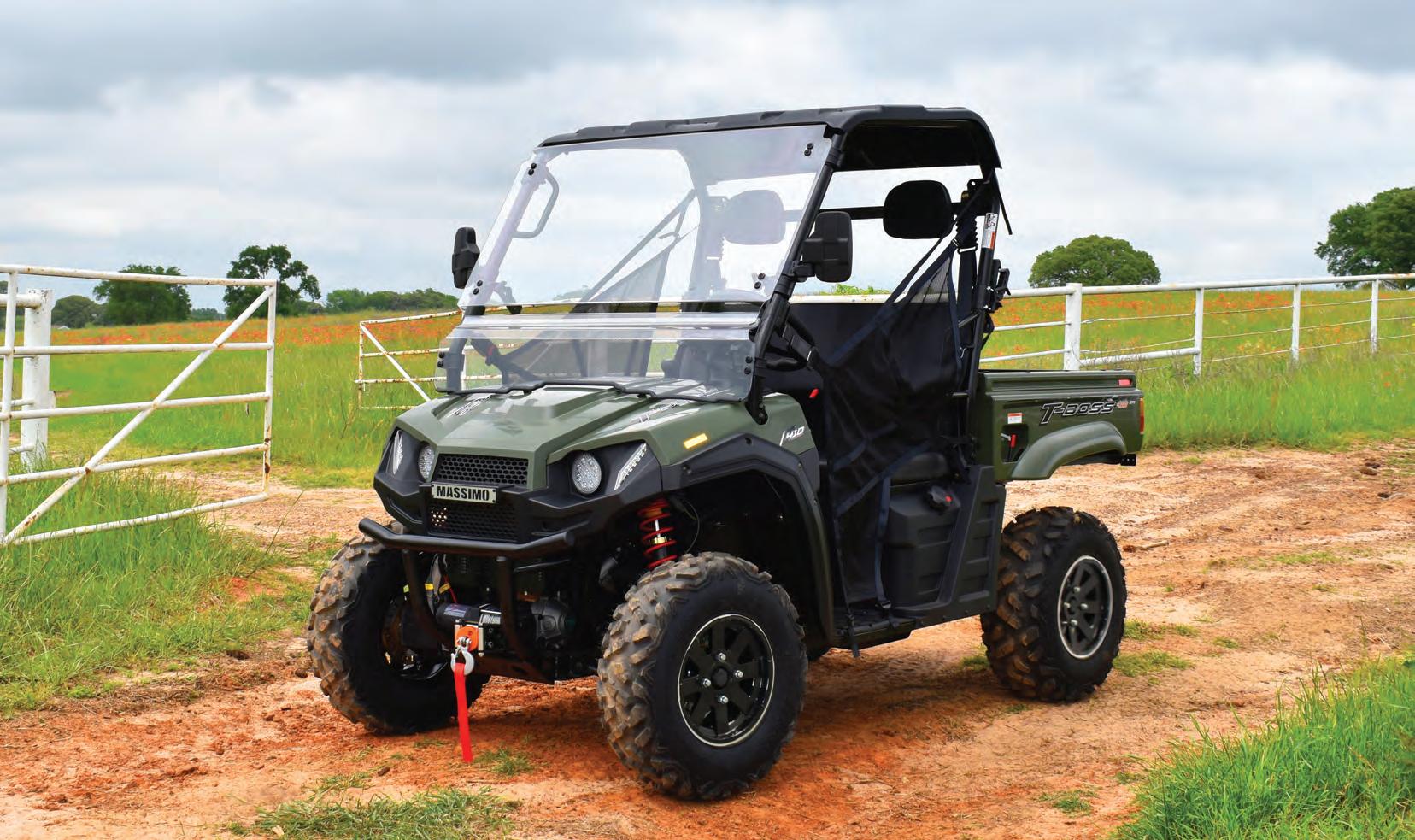 2023 Massimo Motor Brochure by Massimo Motor - Issuu