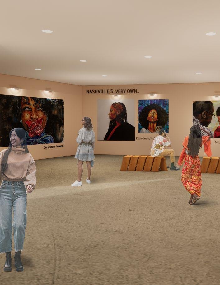 Tye Allison Portfolio Submission by Tyshanee’ Allison - Issuu