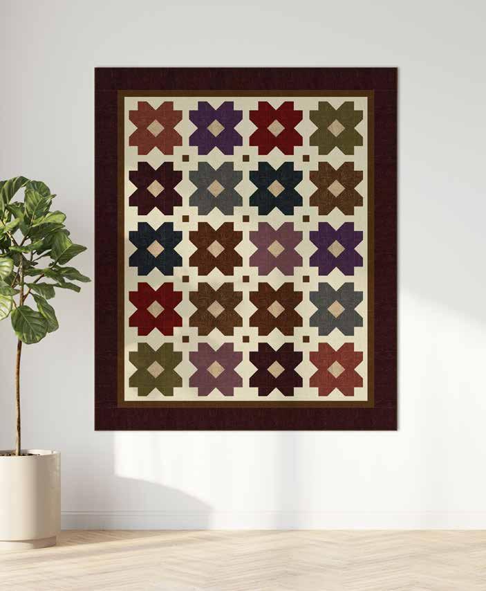 Hoffman Fabrics 24/7 Lookbook by Hoffman California Fabrics - Issuu