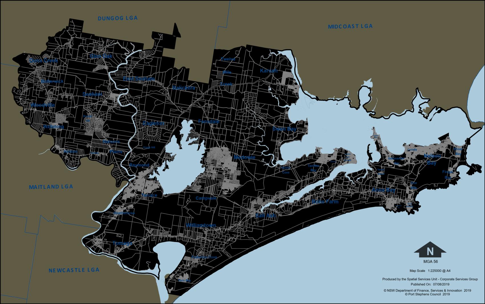 Local Infrastructure Contributions Plan by Port Stephens Council - Issuu