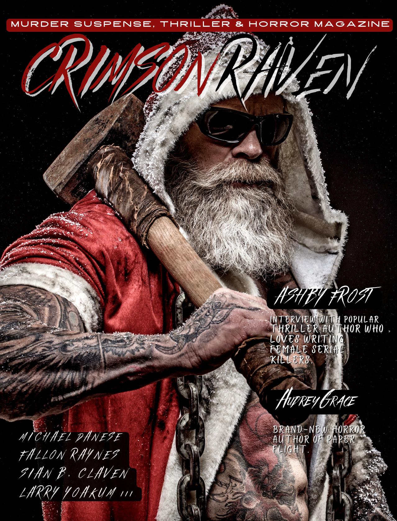 Crimson Raven by CRIMSON RAVEN Magazine - Issuu