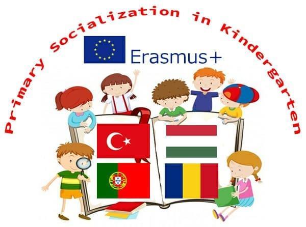 Erasmus+ "Primary socialization in kindergarten – our priority" by ...