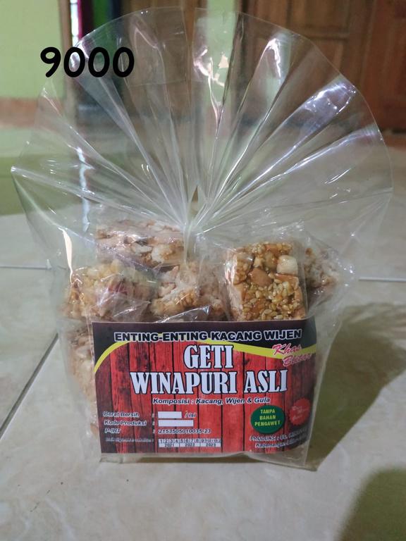 WA 0857-3347-4247, Geti Kacang Blitar : Winapuri Asli by Geti Kacang ...