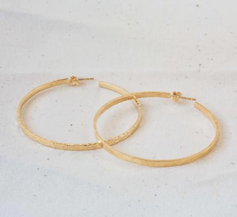 Different Types Of Chunky Gold Hoop Earrings by aquilajewellery - Issuu