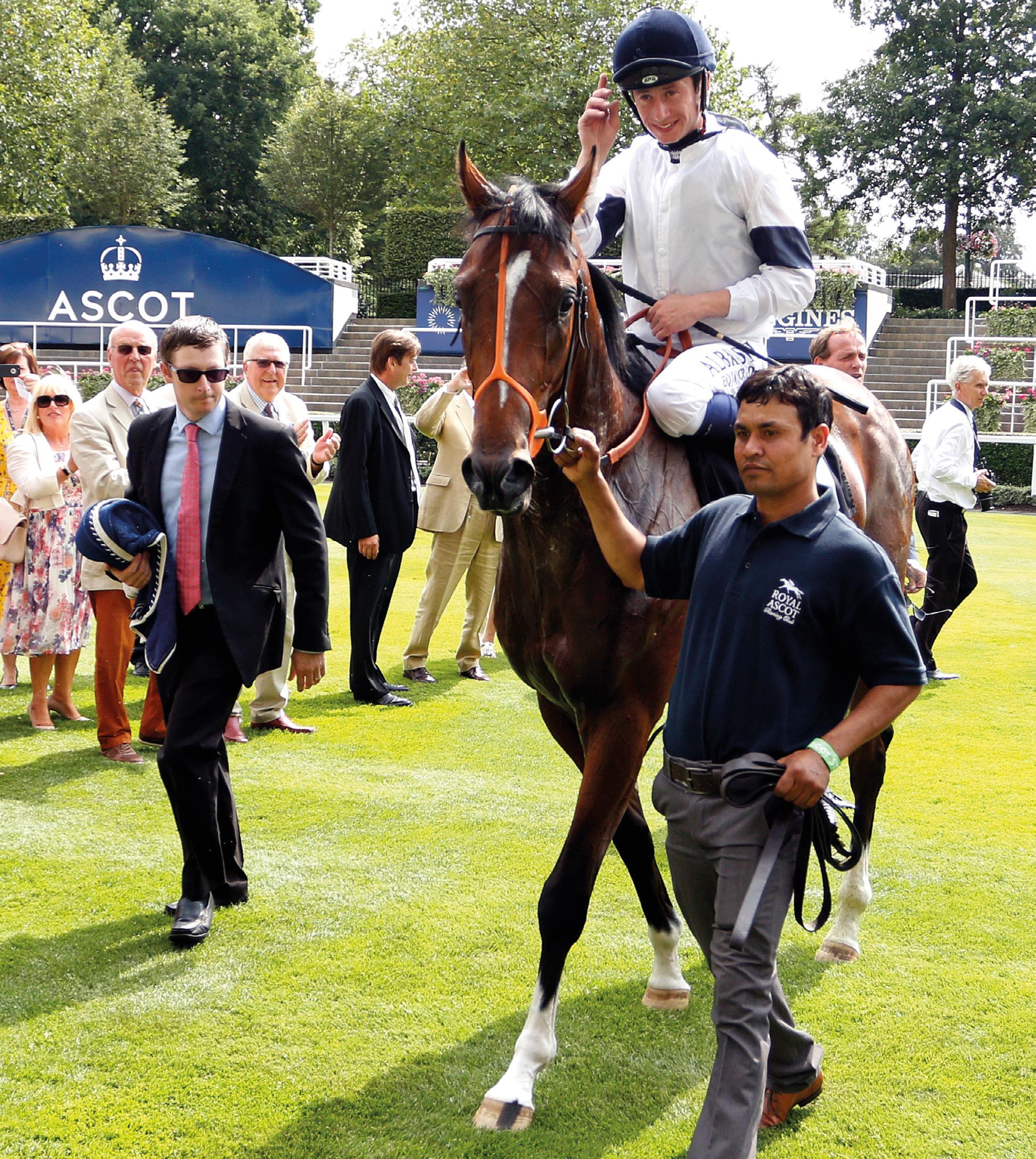 2023 Royal Ascot Racing Club Brochure by Ascot Racecourse - Issuu