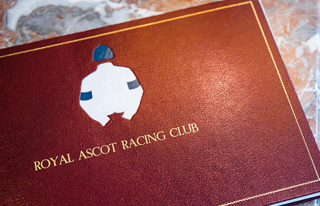 2023 Royal Ascot Racing Club Brochure by Ascot Racecourse - Issuu