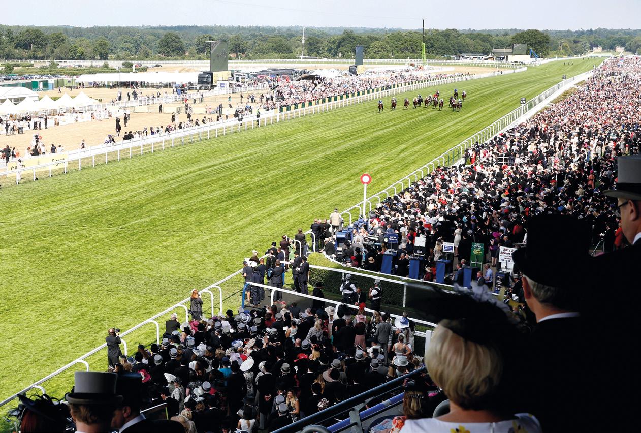 2023 Royal Ascot Racing Club Brochure by Ascot Racecourse - Issuu