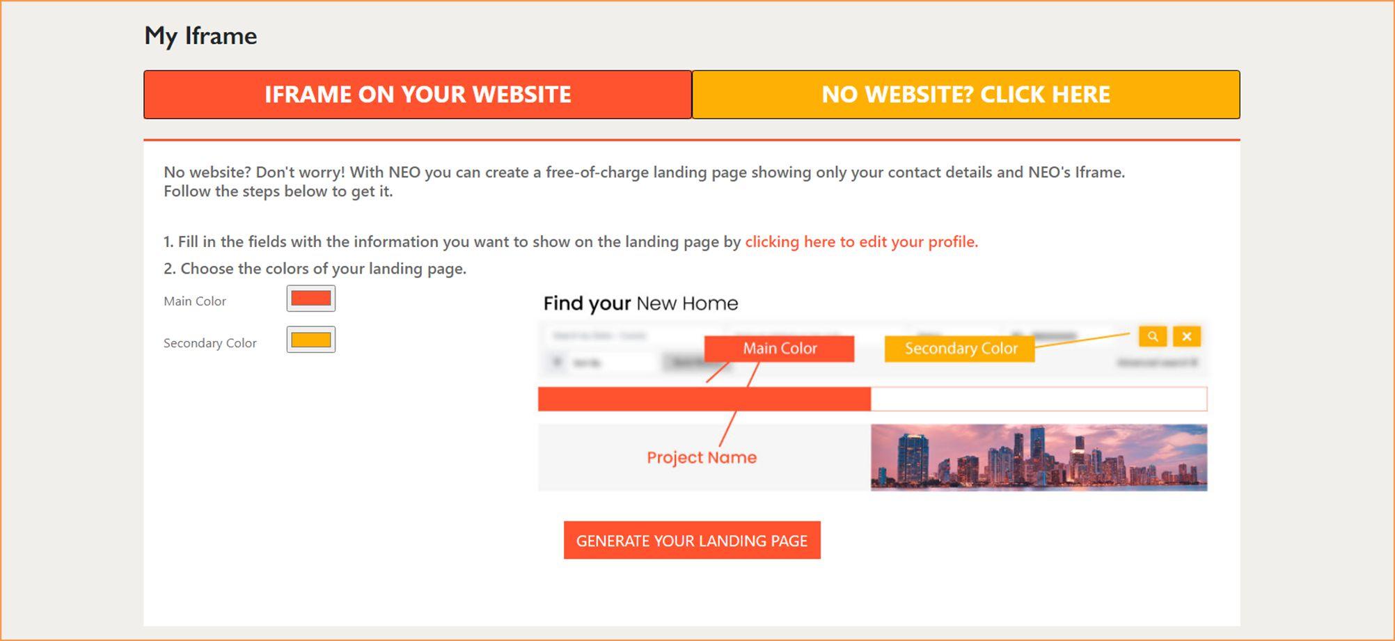 Orlando Members Iframe Redeem tutorial by New Estate Only - Issuu