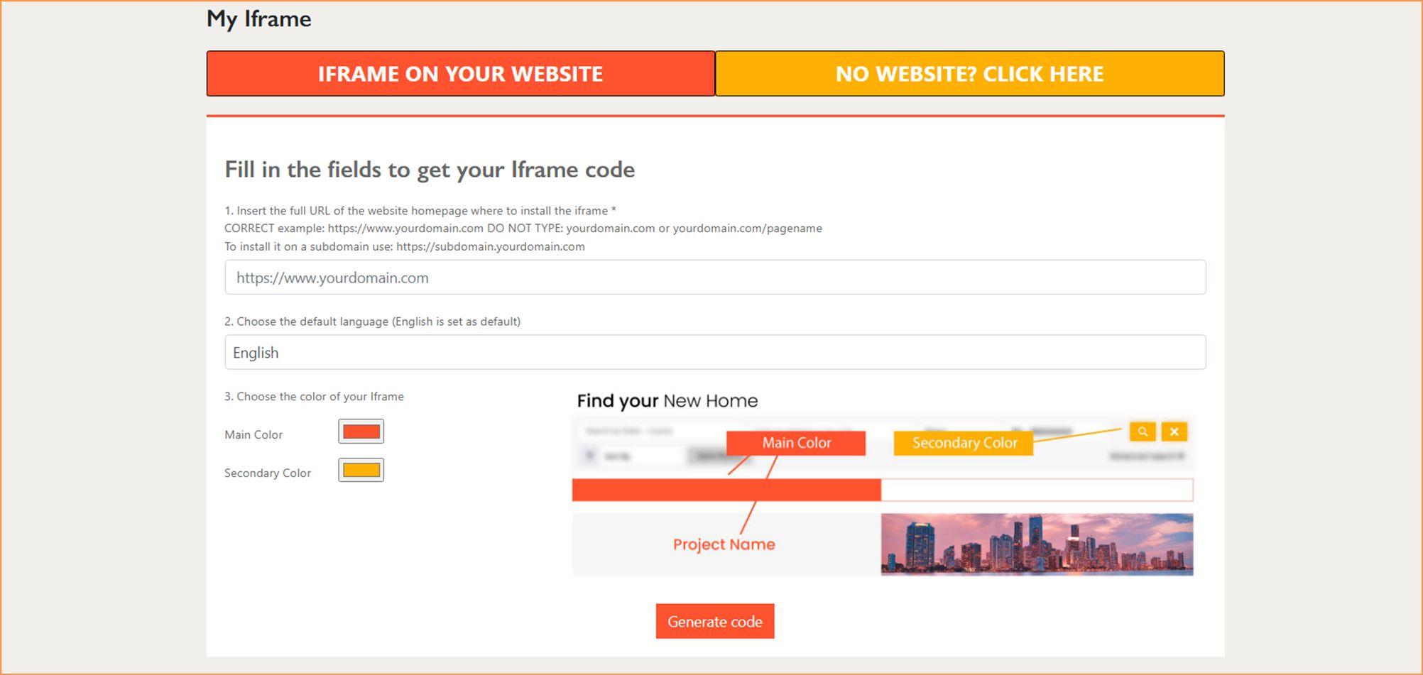 Orlando Members Iframe Redeem tutorial by New Estate Only - Issuu