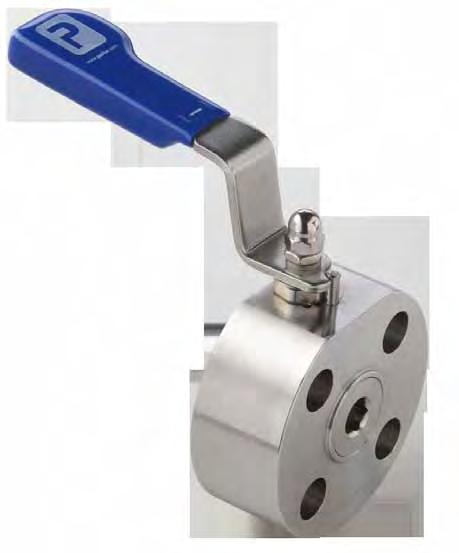 Wafer Style Monoball 13xx-4190-WSM-US by deltafluid - Issuu