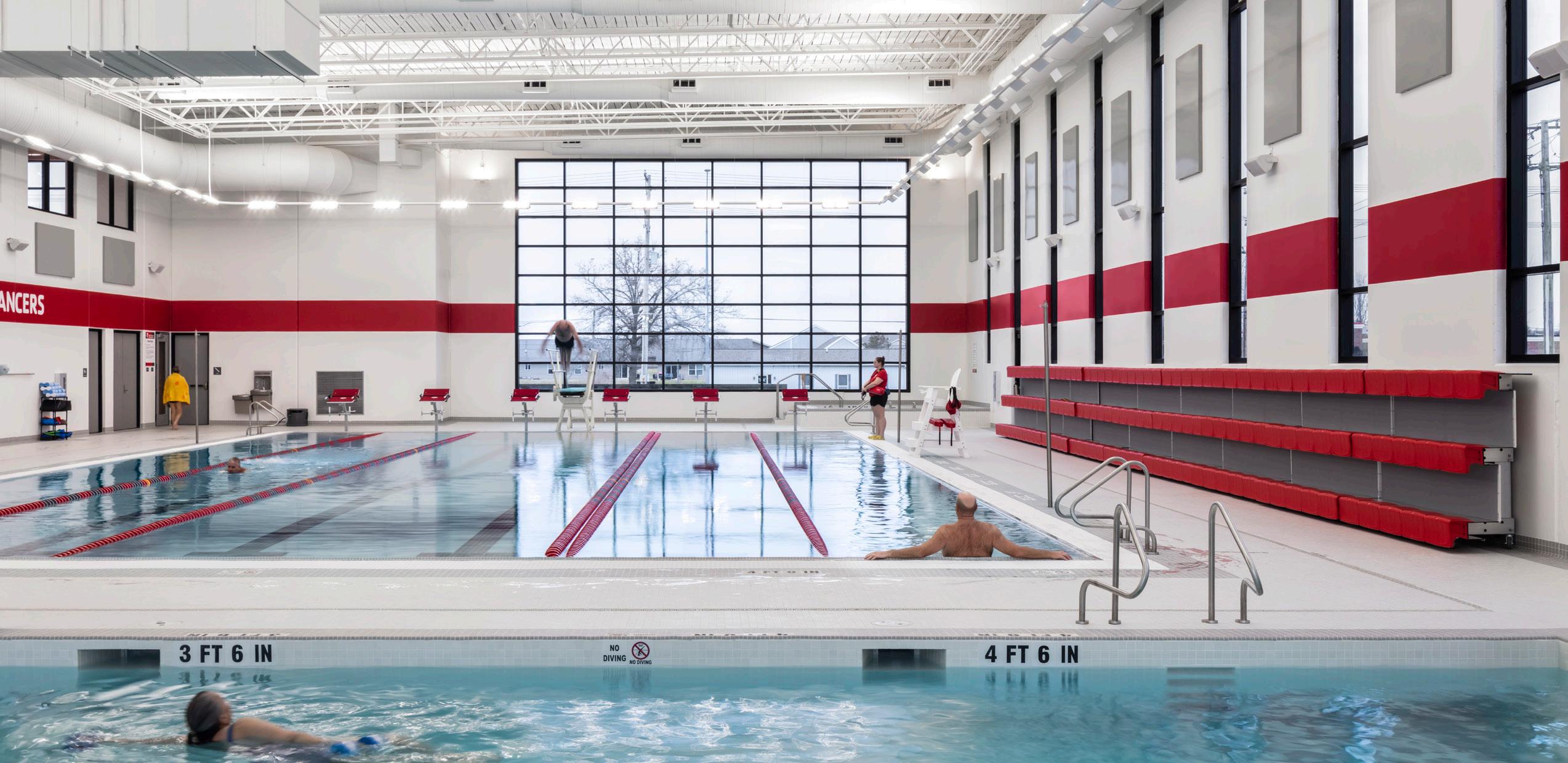 Natatorium/Aquatics Brochure by Legat Architects - Issuu