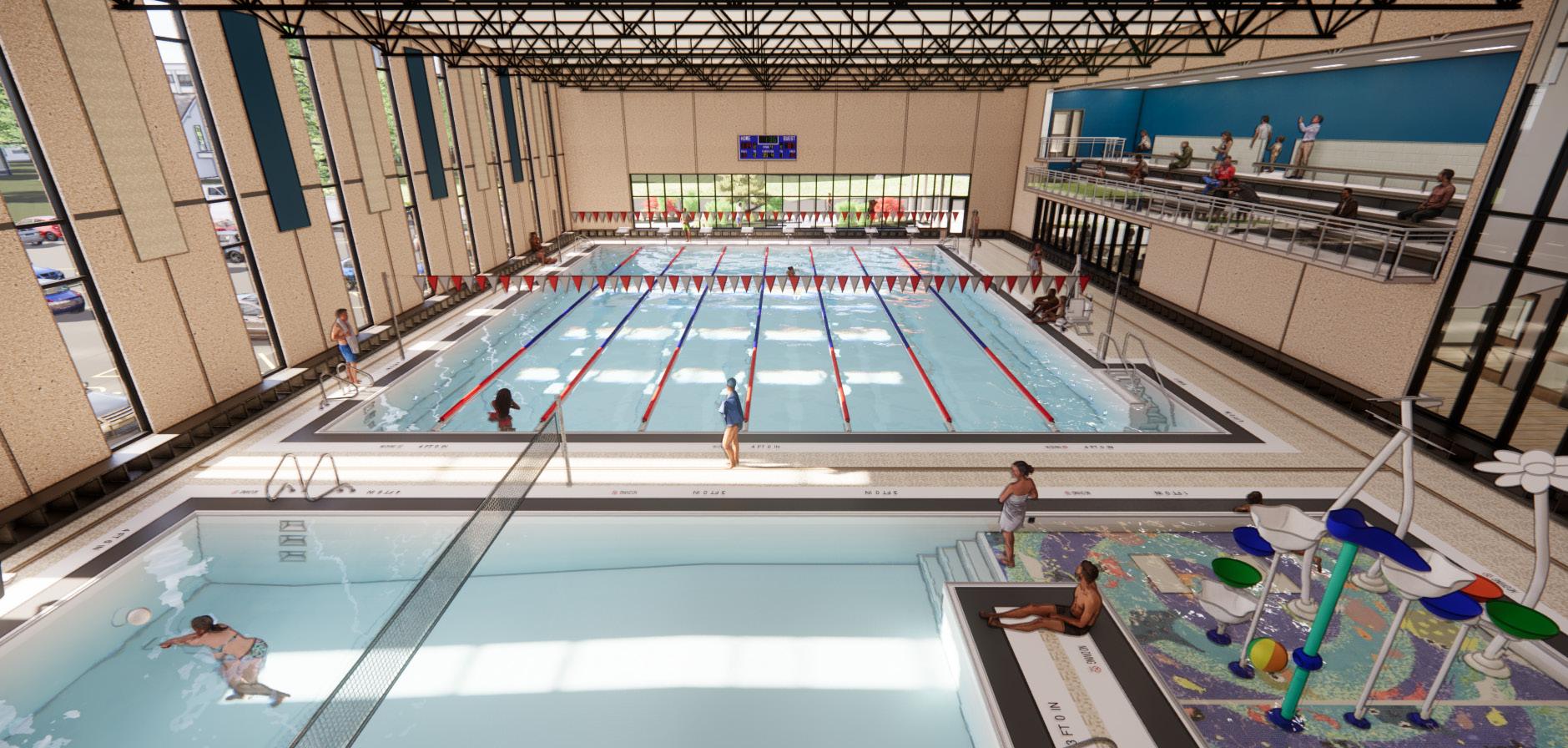 Natatorium/Aquatics Brochure by Legat Architects - Issuu