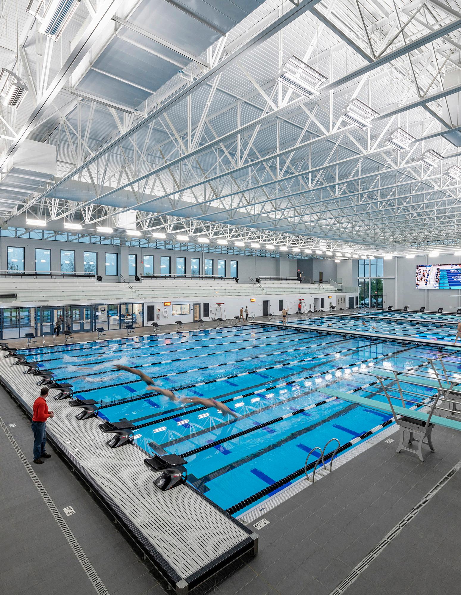 Natatorium/Aquatics Brochure by Legat Architects - Issuu