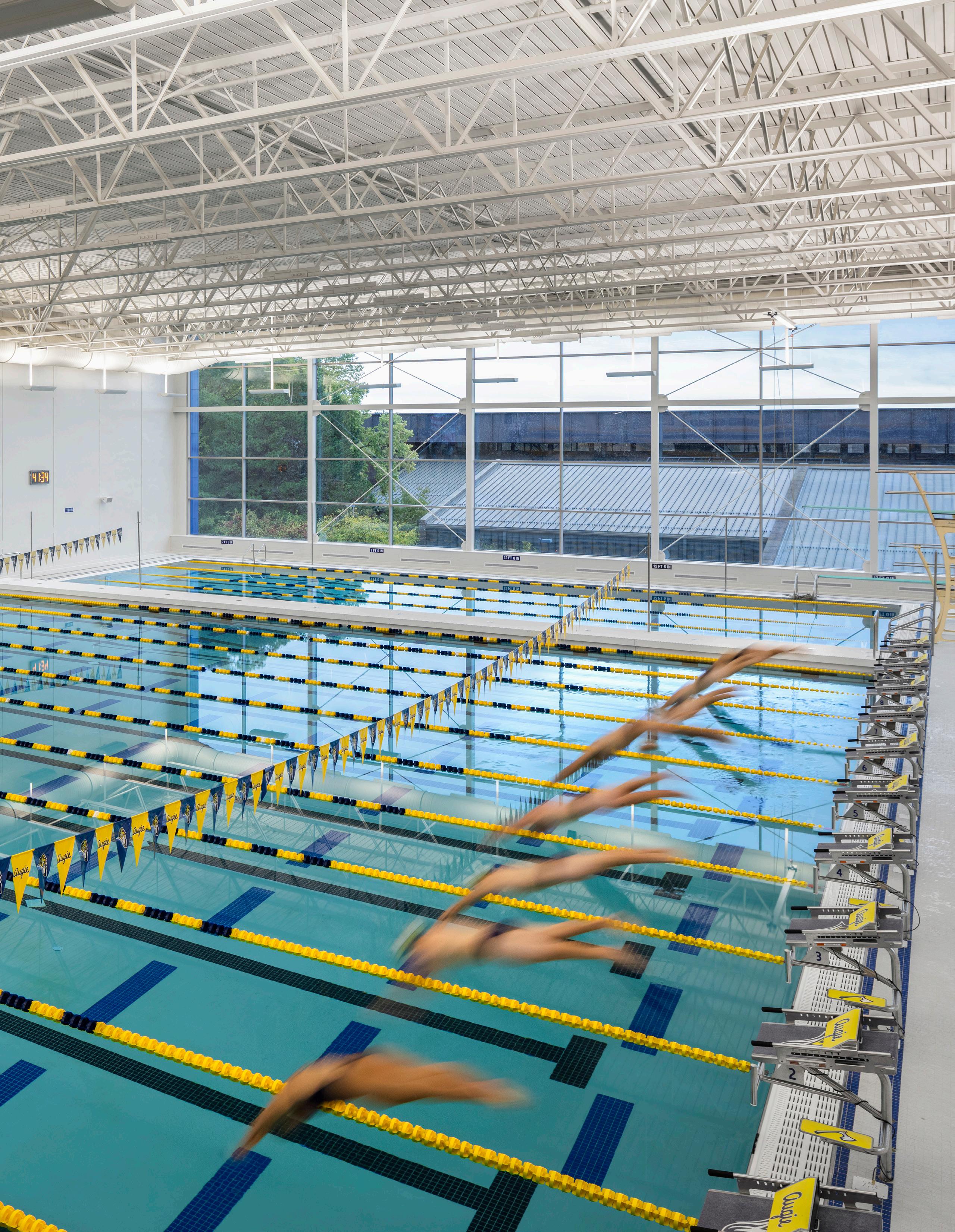 Natatorium/Aquatics Brochure by Legat Architects - Issuu