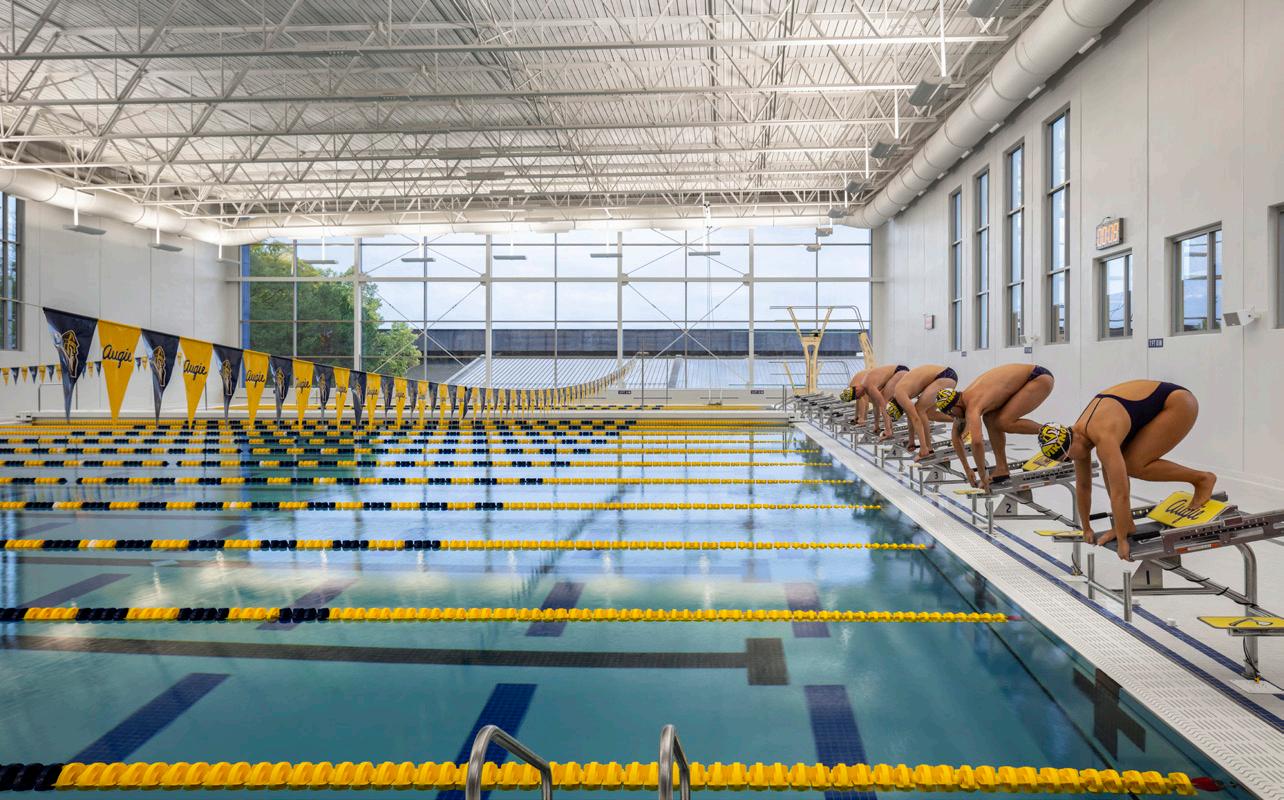 Natatorium/Aquatics Brochure by Legat Architects - Issuu