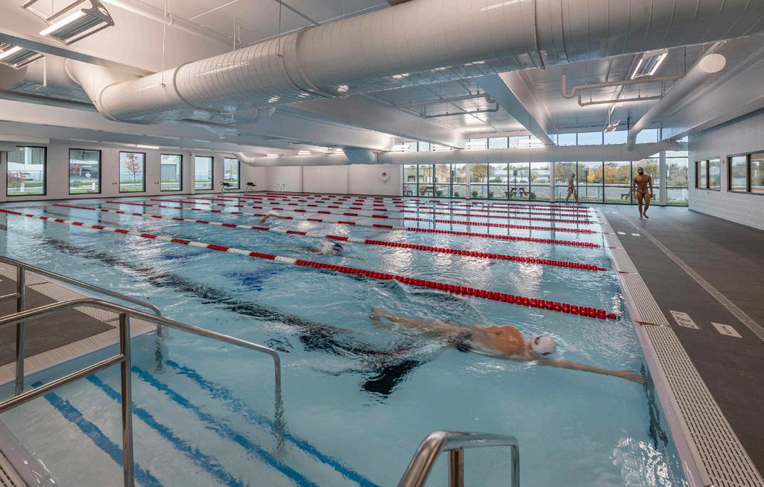 Natatorium/Aquatics Brochure by Legat Architects - Issuu