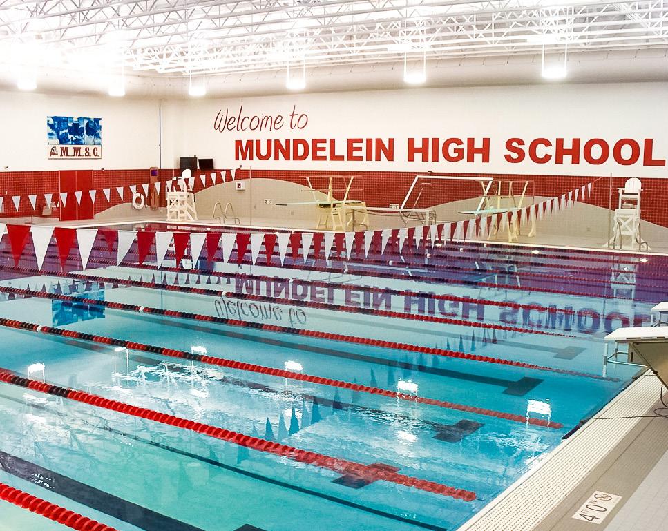 Natatorium/Aquatics Brochure by Legat Architects - Issuu