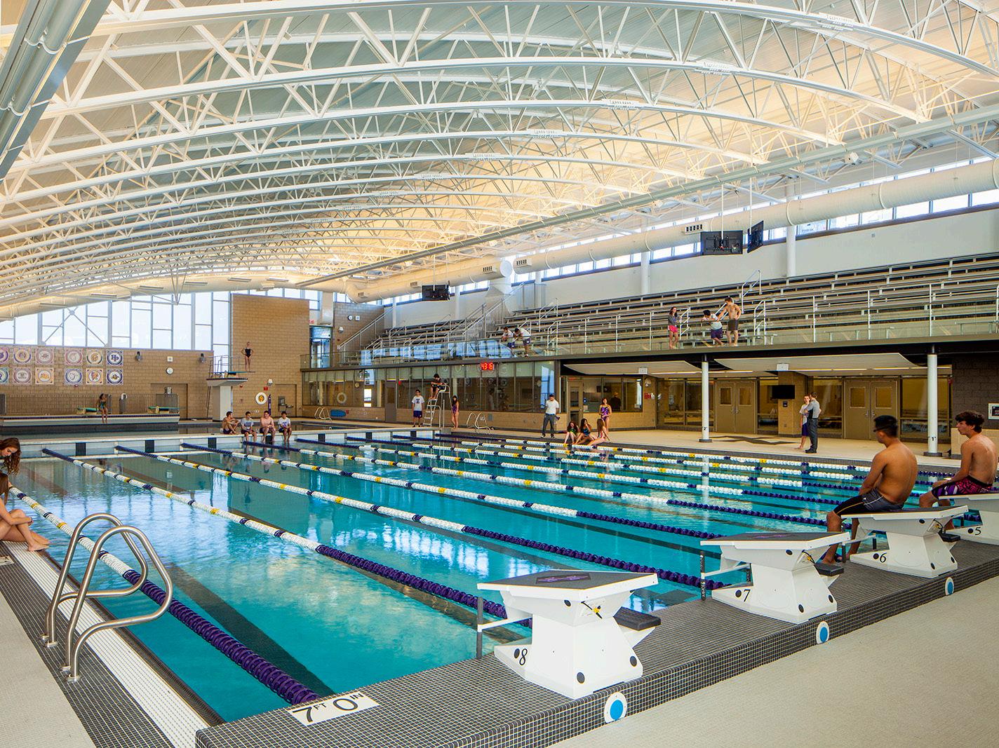 Natatorium/Aquatics Brochure by Legat Architects - Issuu