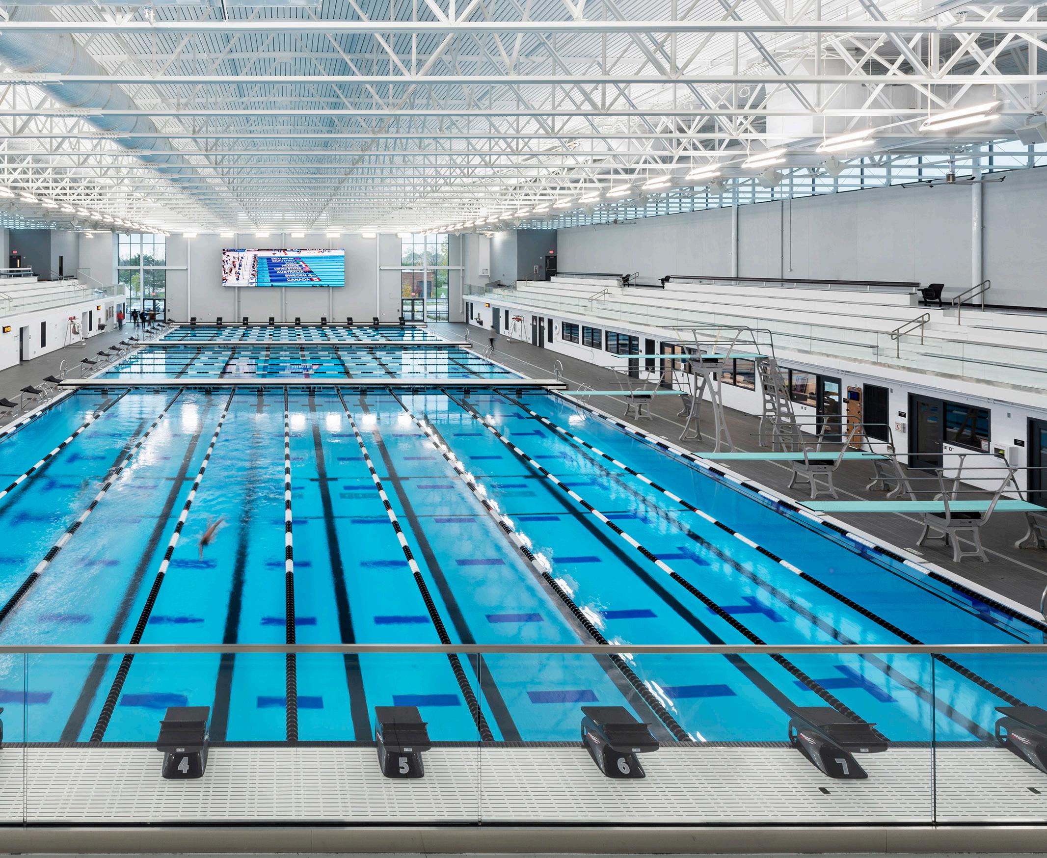Natatorium/Aquatics Brochure by Legat Architects - Issuu
