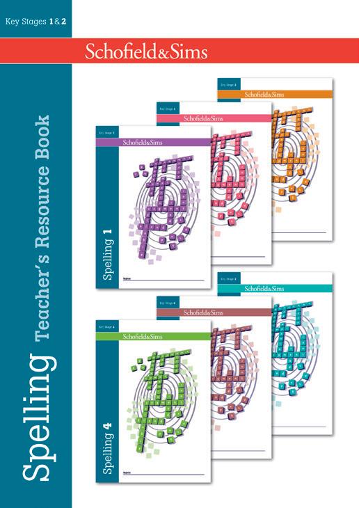 Schofield & Sims Spelling by Schofield & Sims - Issuu