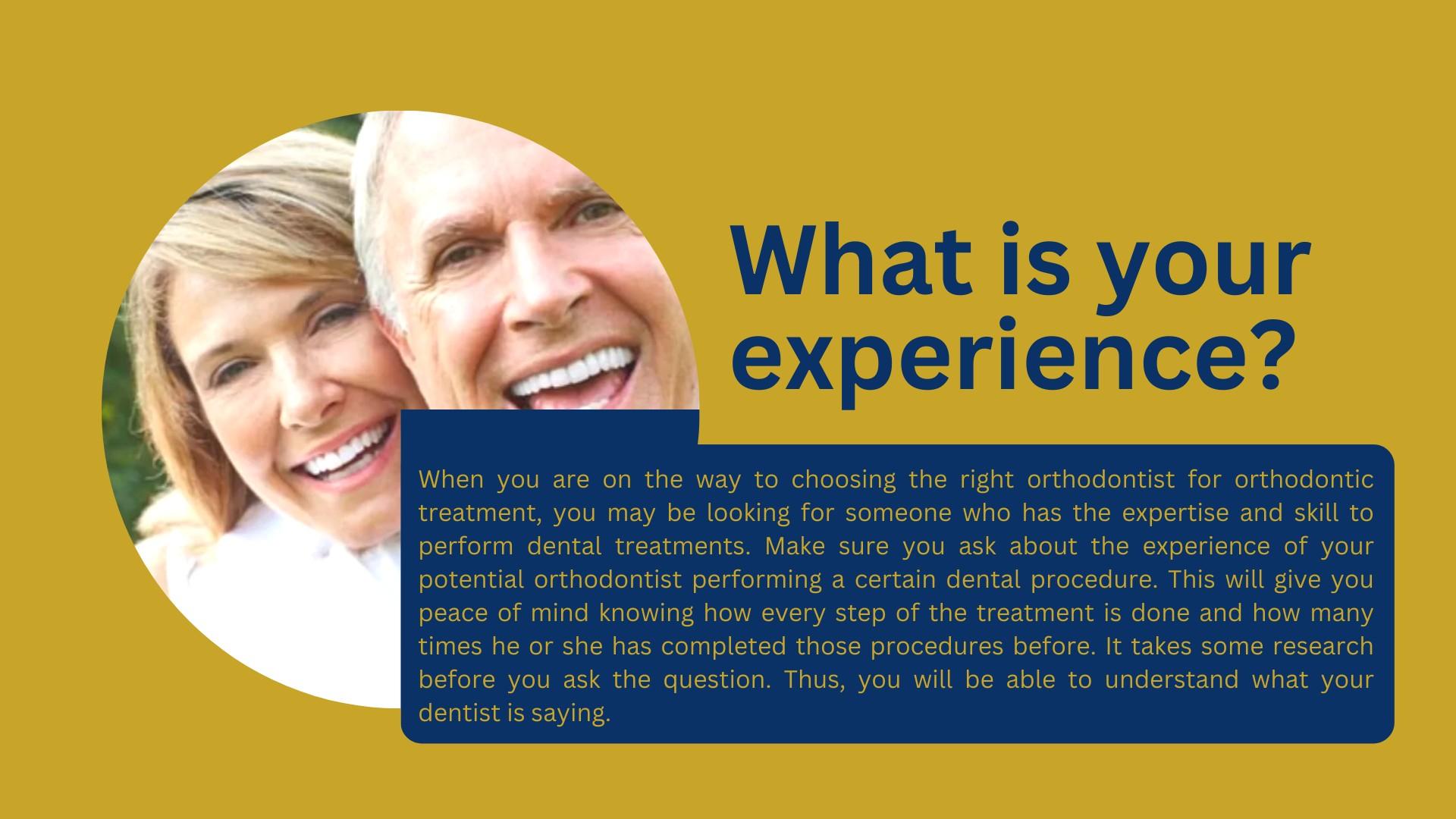 Questions To Ask Your Orthodontist Before Undergoing Invisalign
