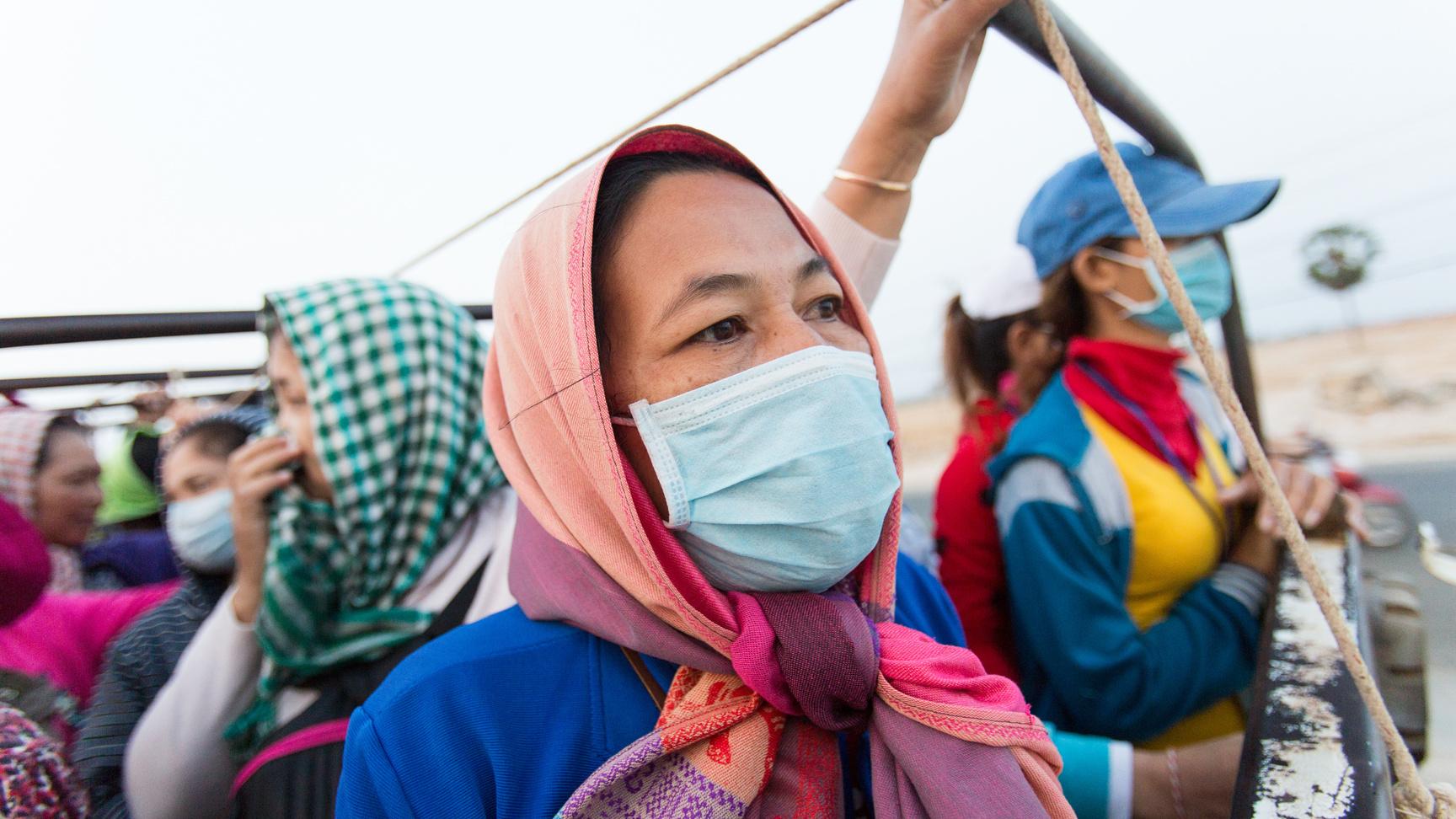 Solidarity Center Annual Report 2022 by solidaritycenter - Issuu