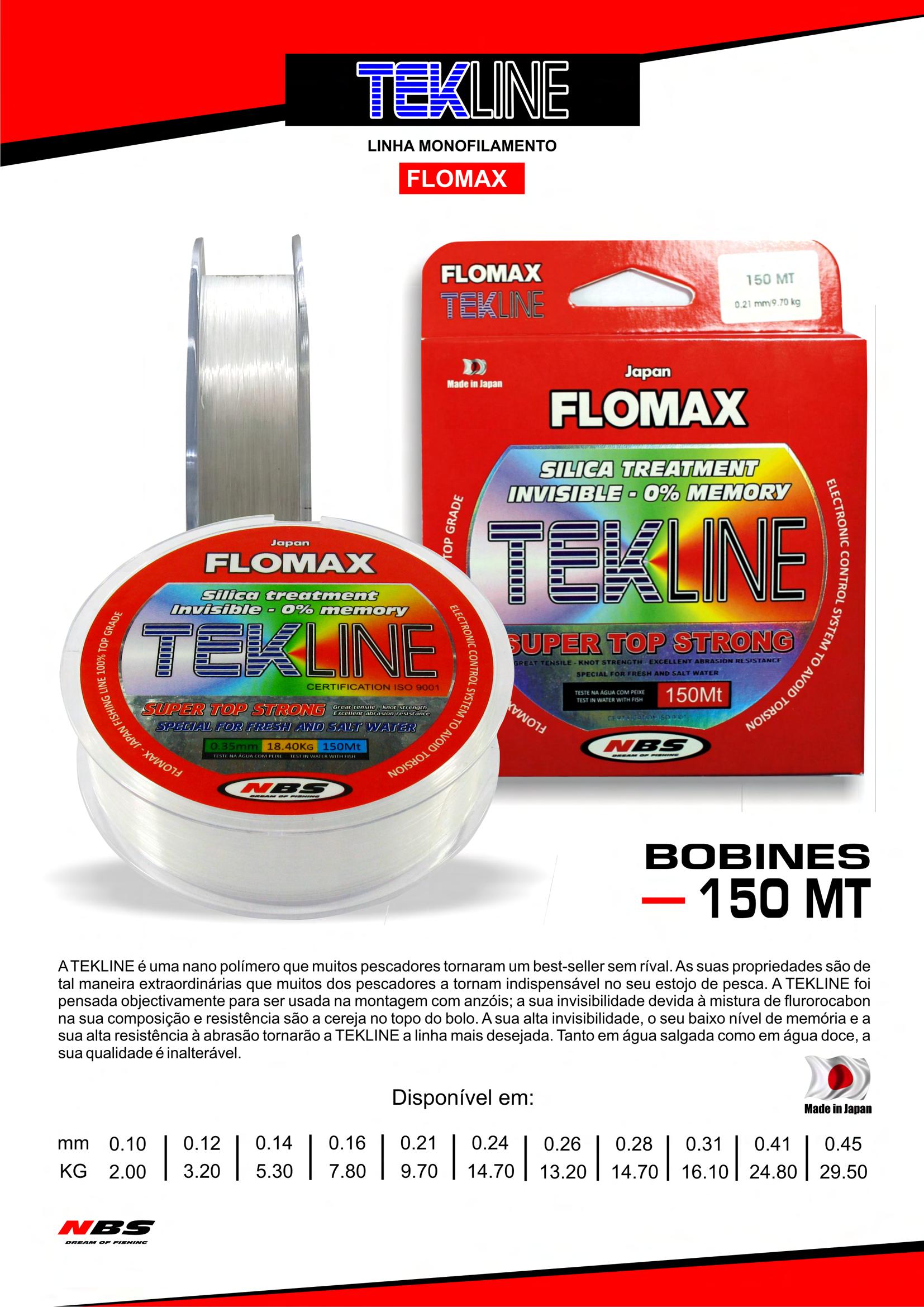 CATÁLOGO DE LINHAS FLOMAX by WWW.ANAQUATICO.COM - Issuu