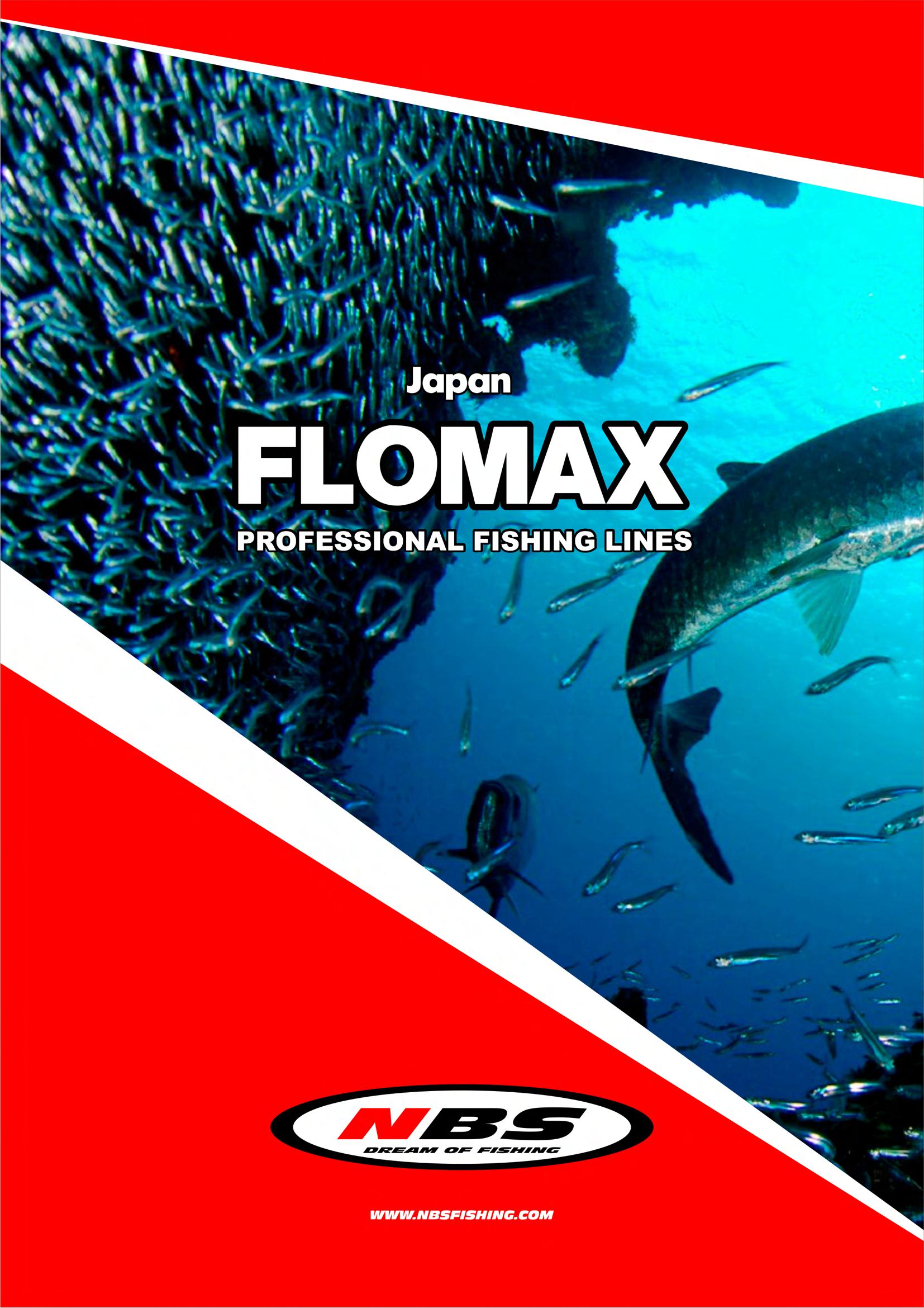 CATÁLOGO DE LINHAS FLOMAX by WWW.ANAQUATICO.COM - Issuu