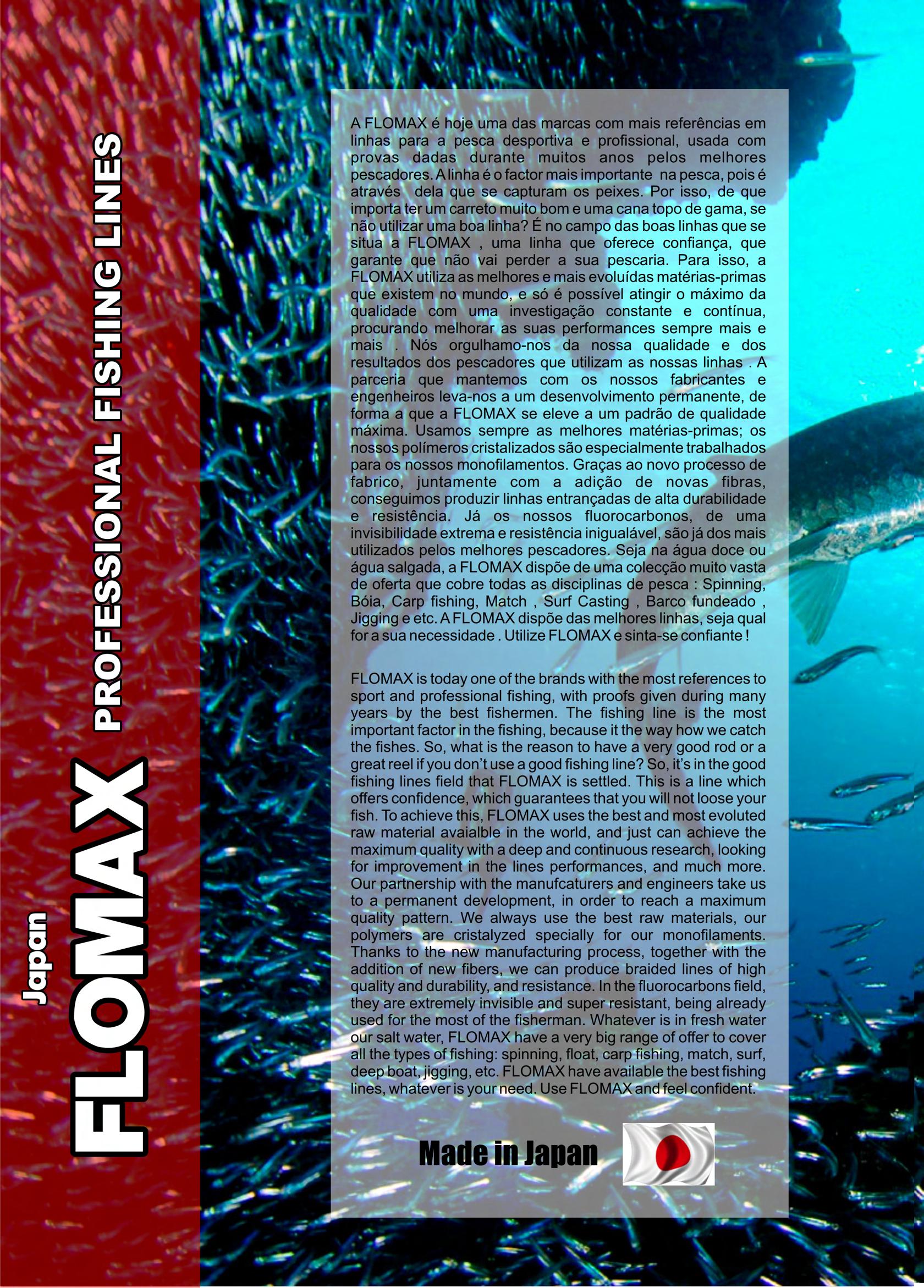 CATÁLOGO DE LINHAS FLOMAX by WWW.ANAQUATICO.COM - Issuu