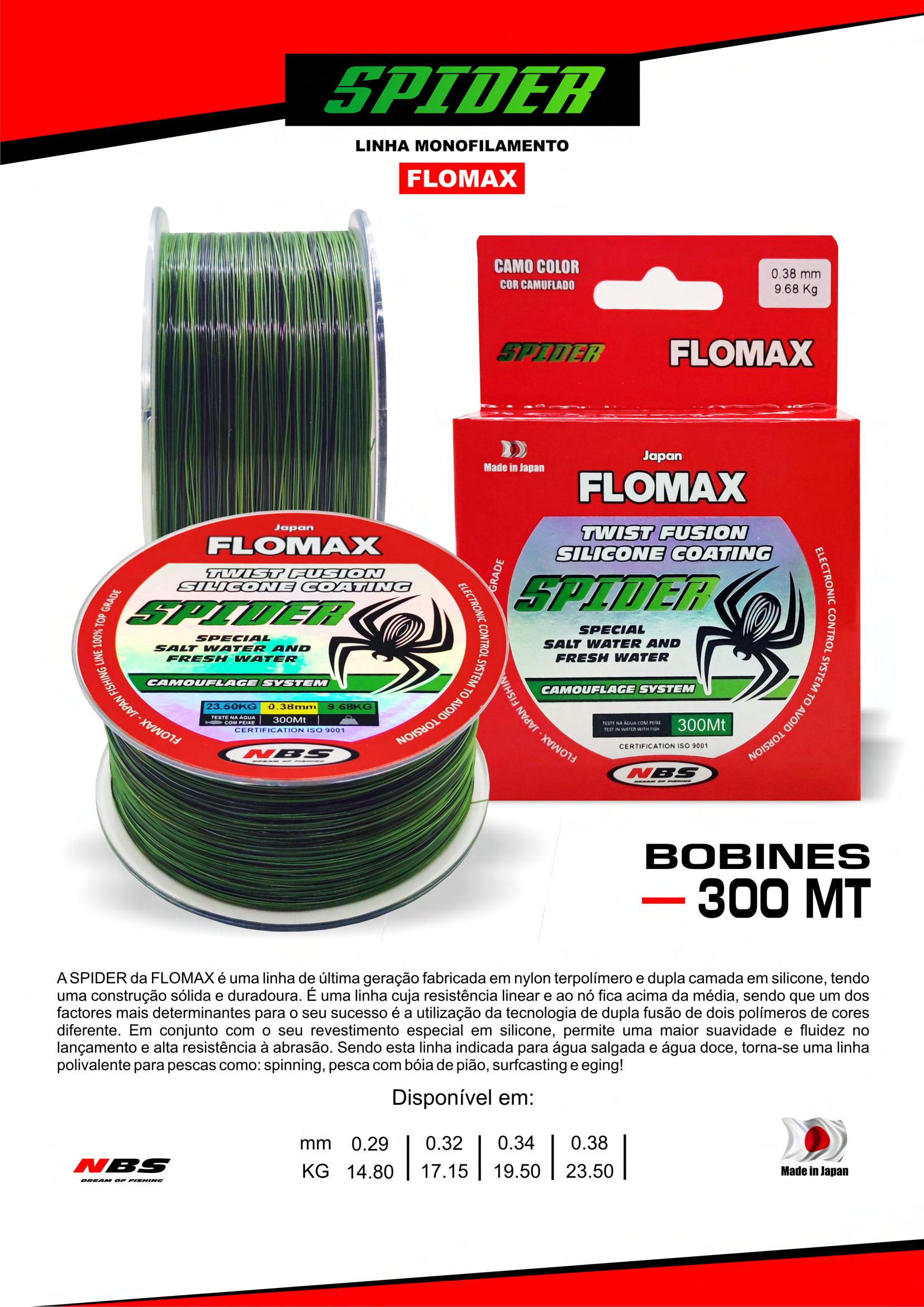 CATÁLOGO DE LINHAS FLOMAX by WWW.ANAQUATICO.COM - Issuu