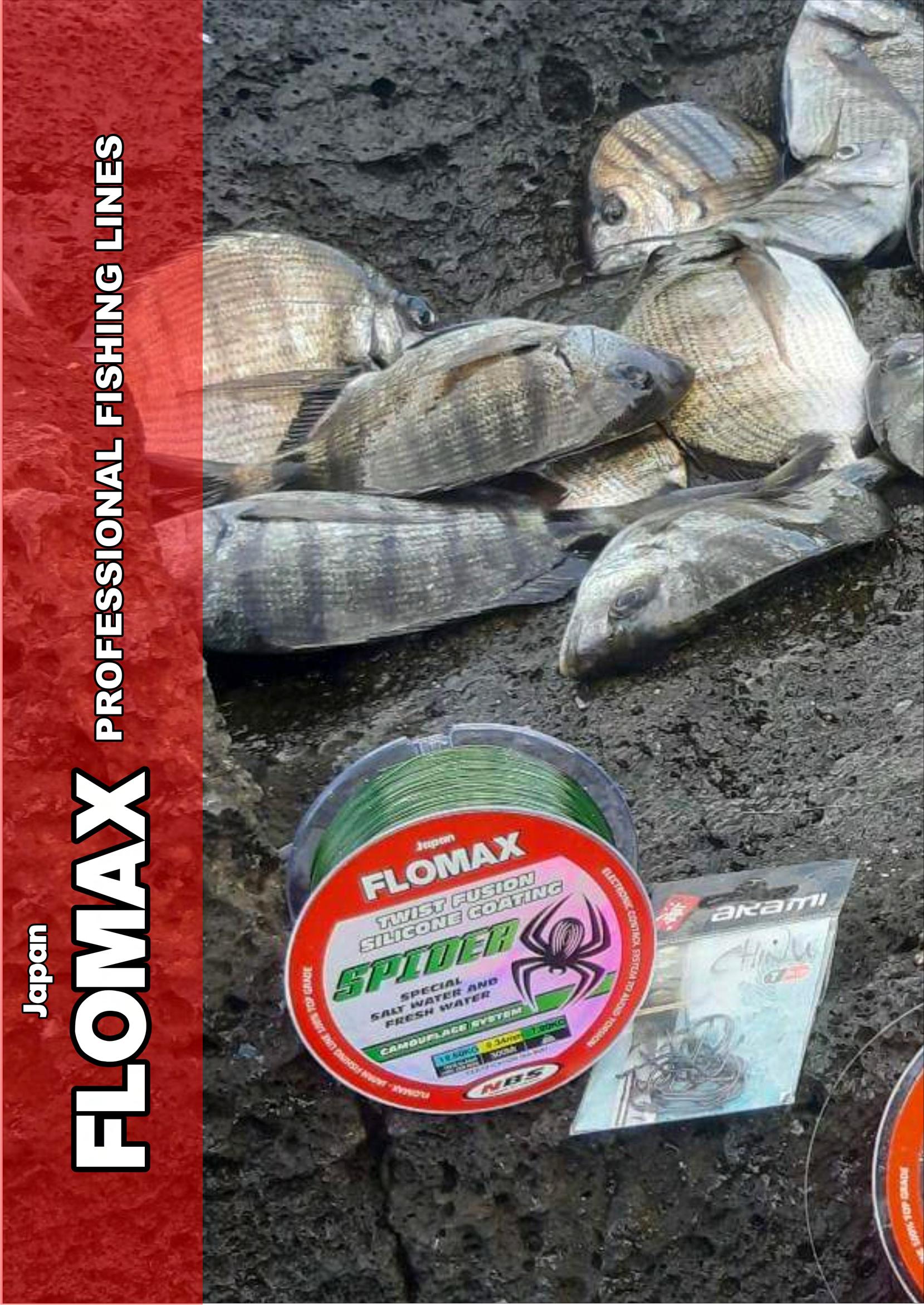 CATÁLOGO DE LINHAS FLOMAX by WWW.ANAQUATICO.COM - Issuu