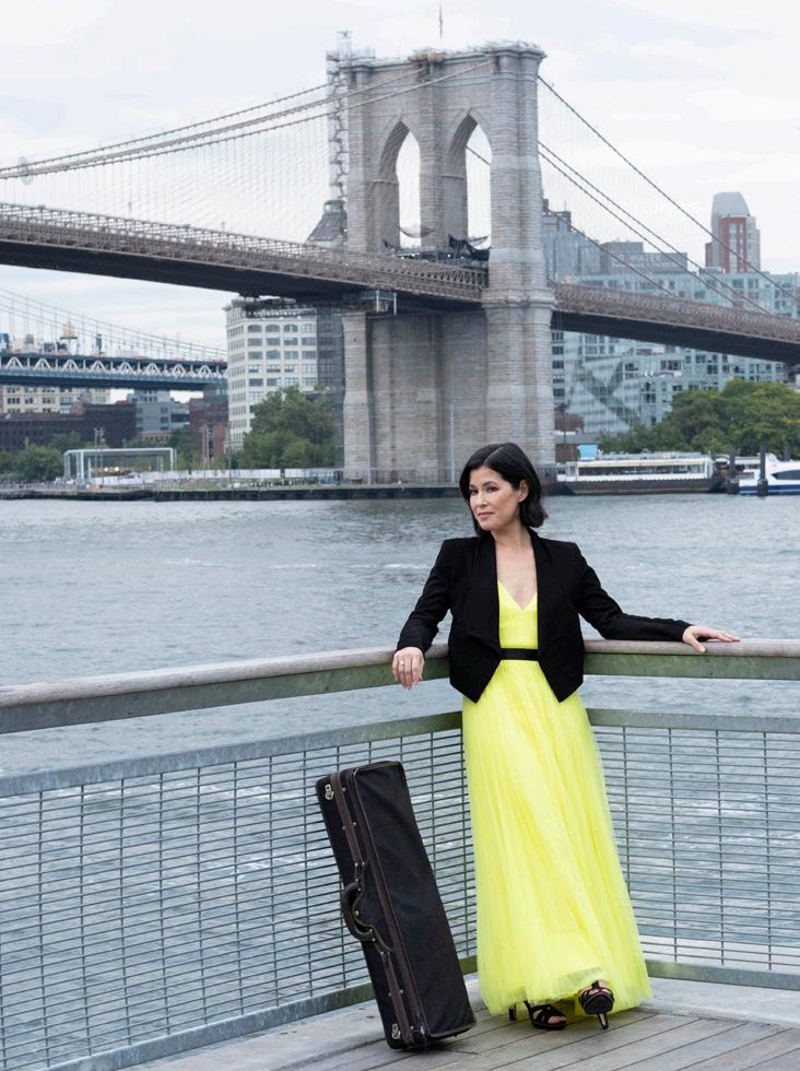 Peninsula Symphony: Jennifer Frautschi Program Book January 2023 by ...