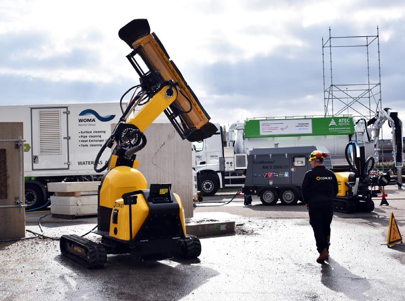 Conjet ACR™ Robot 557 MPA by conjet - Issuu