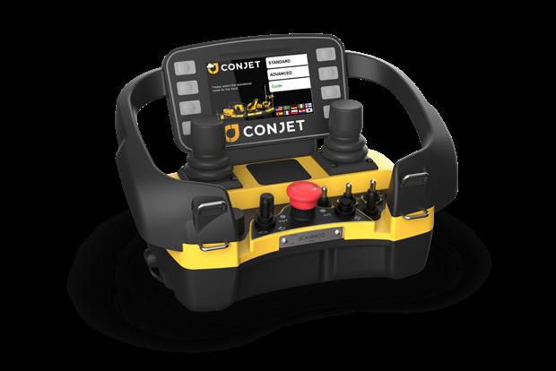 Conjet ACR™ Robot 557 MPA XL by conjet - Issuu