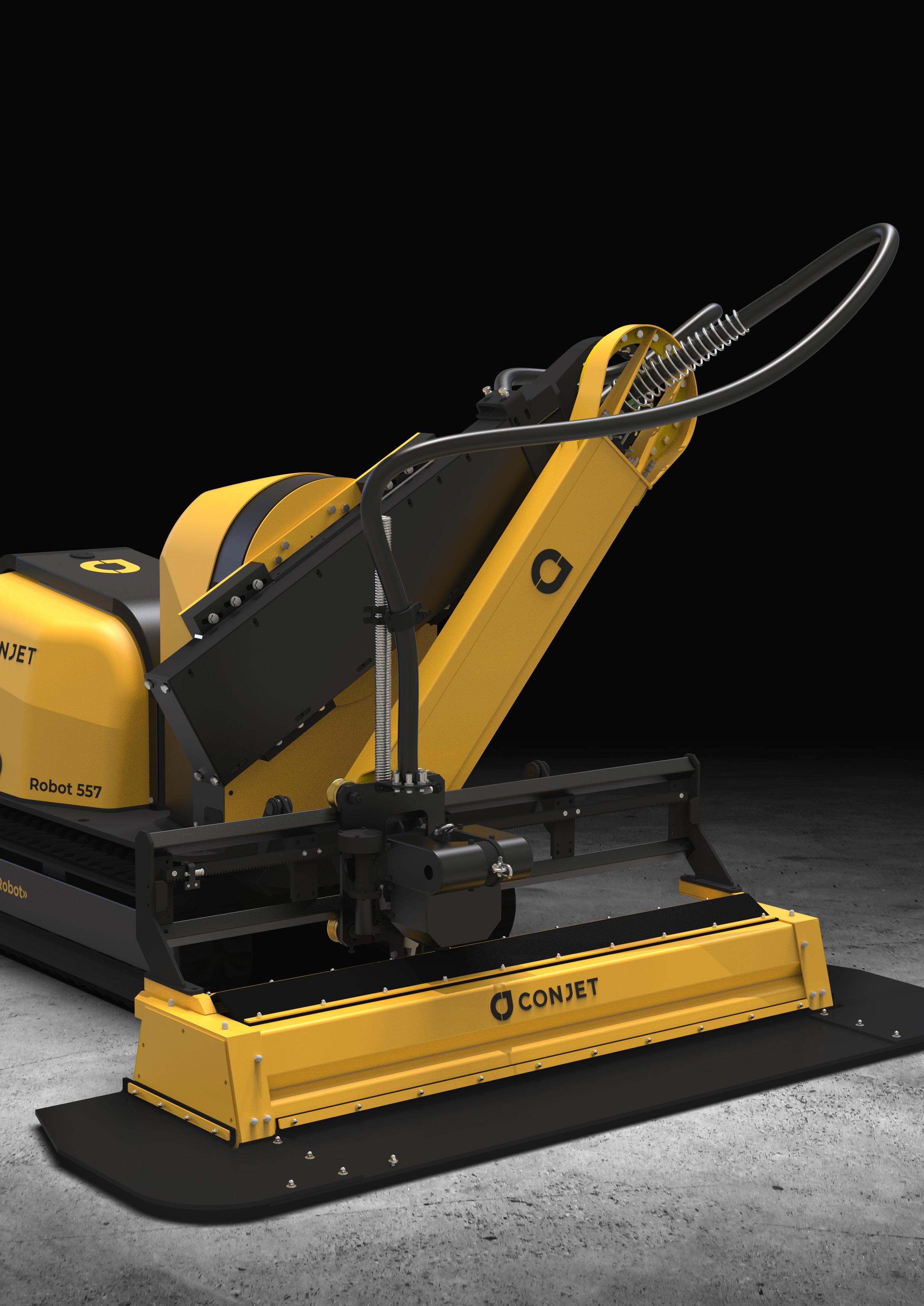 Conjet ACR™ Robot 557 MPA XL by conjet - Issuu