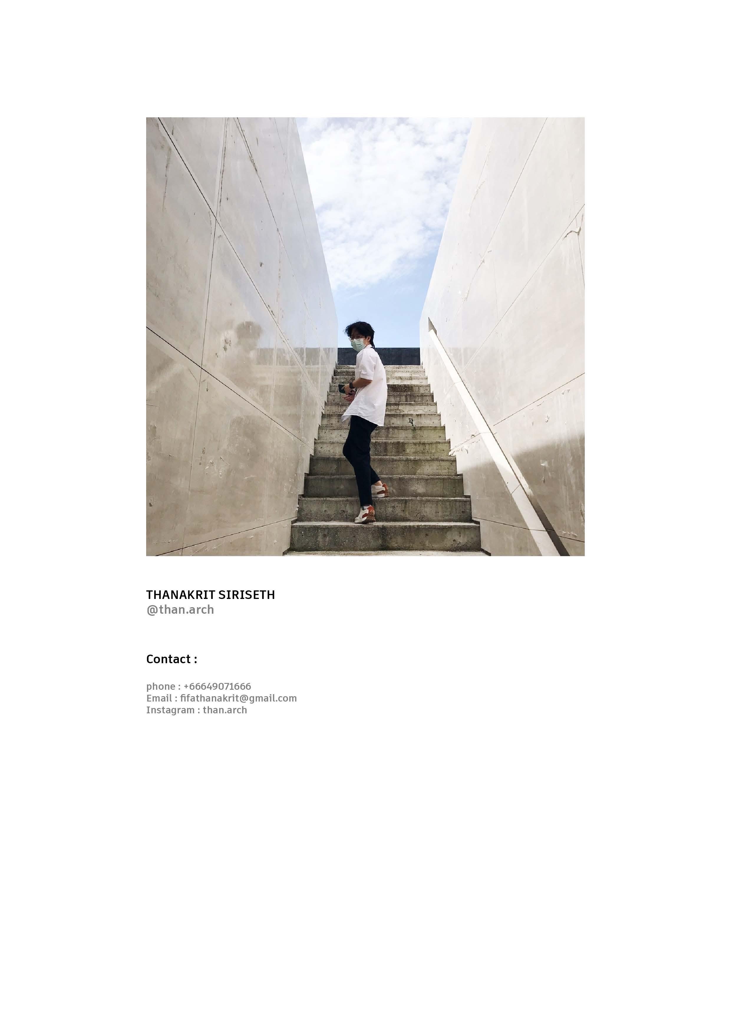 THANAKRIT'S PORTFOLIO by thannakrit19 - Issuu