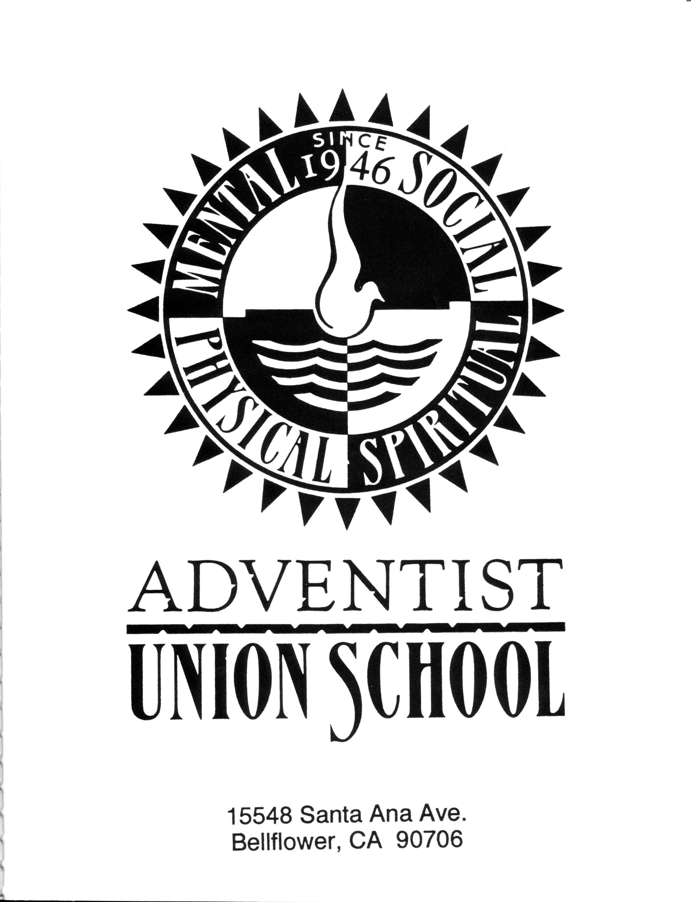 1994 by Adventist Union School - Issuu
