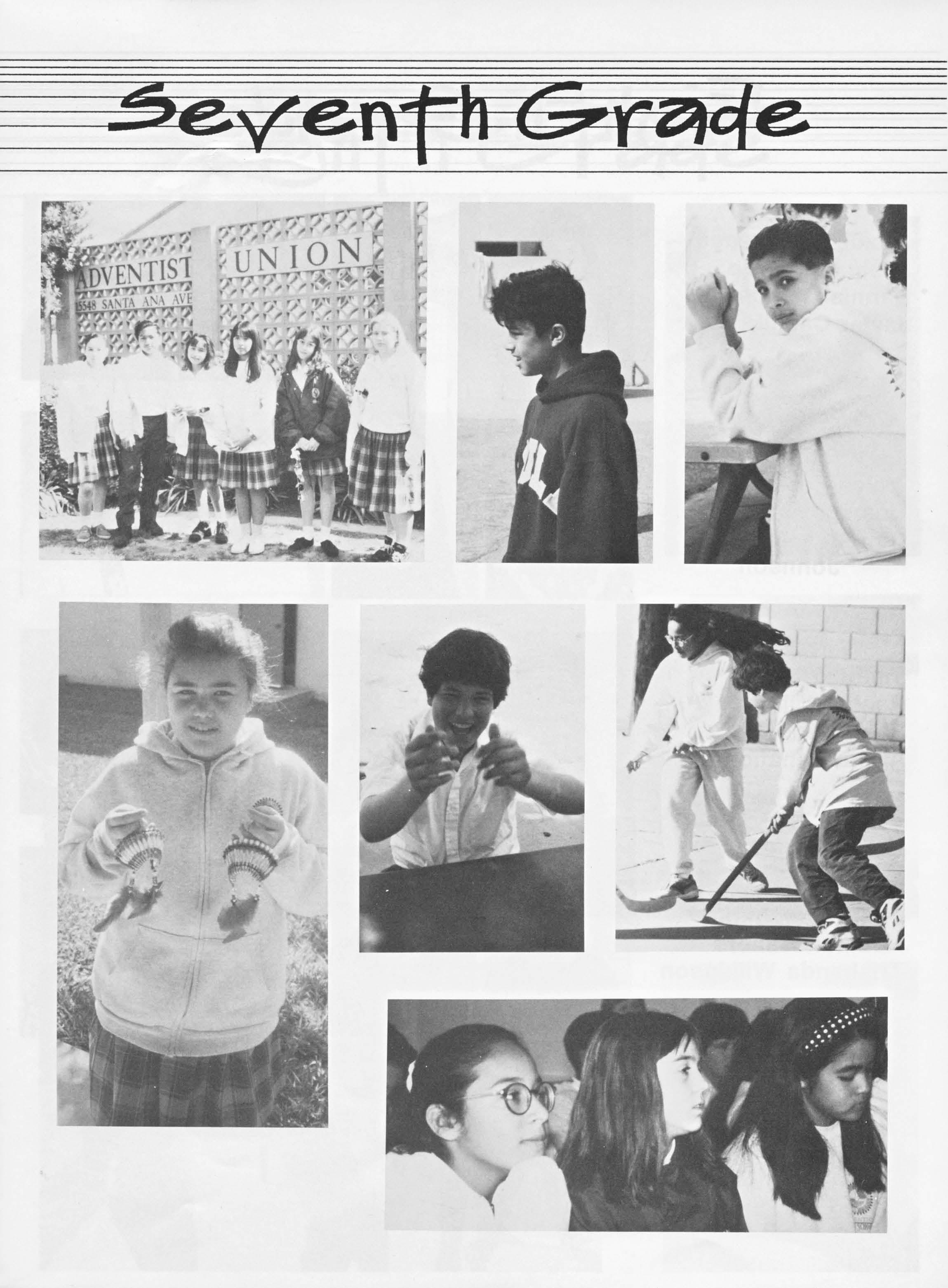 1994 by Adventist Union School - Issuu