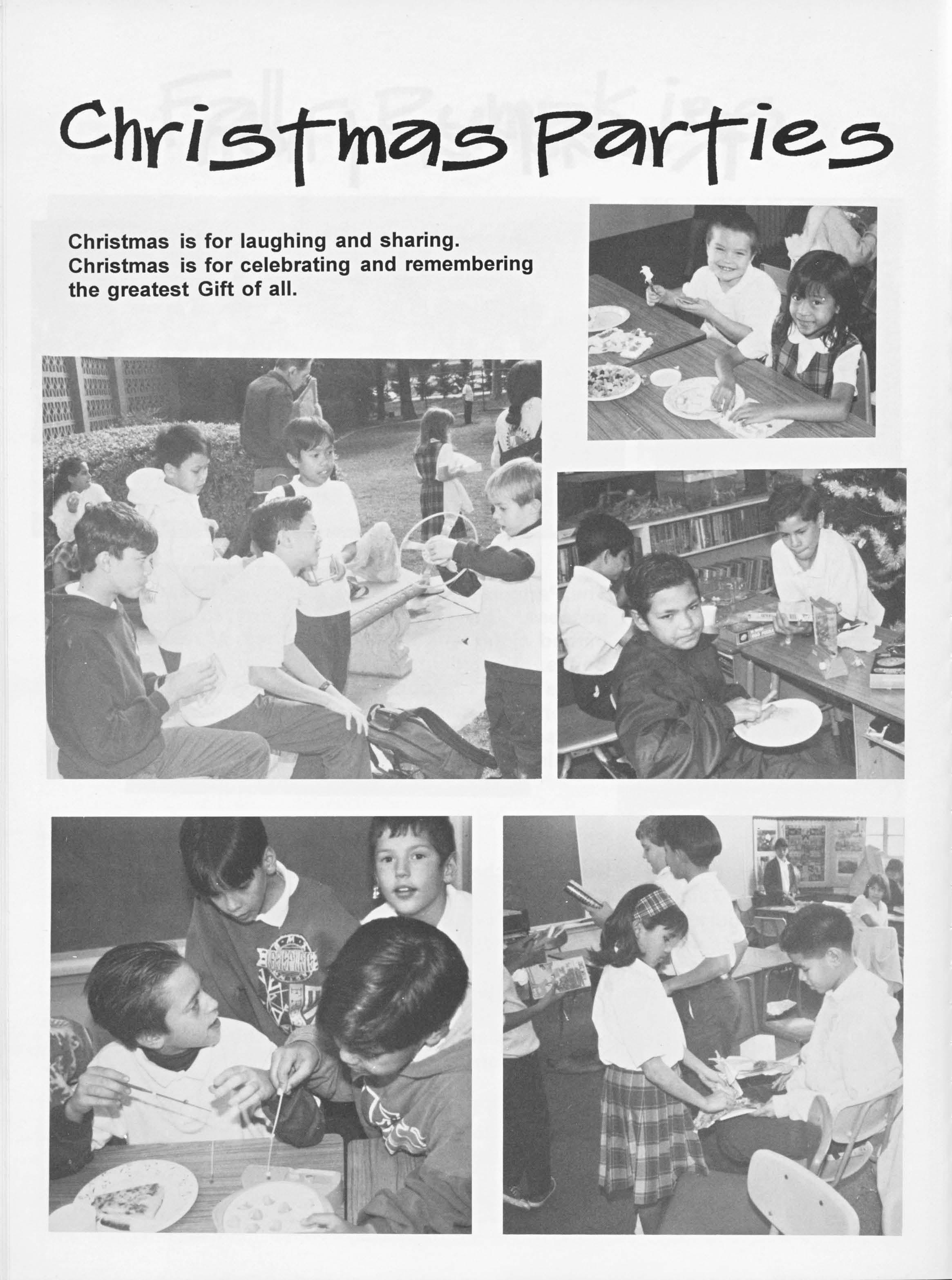 1994 by Adventist Union School - Issuu