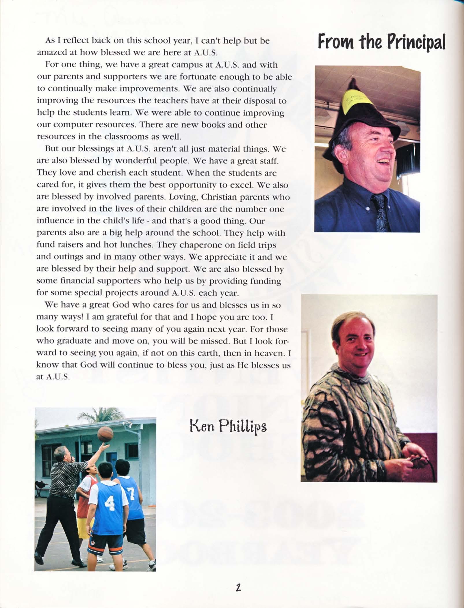 2004 by Adventist Union School - Issuu