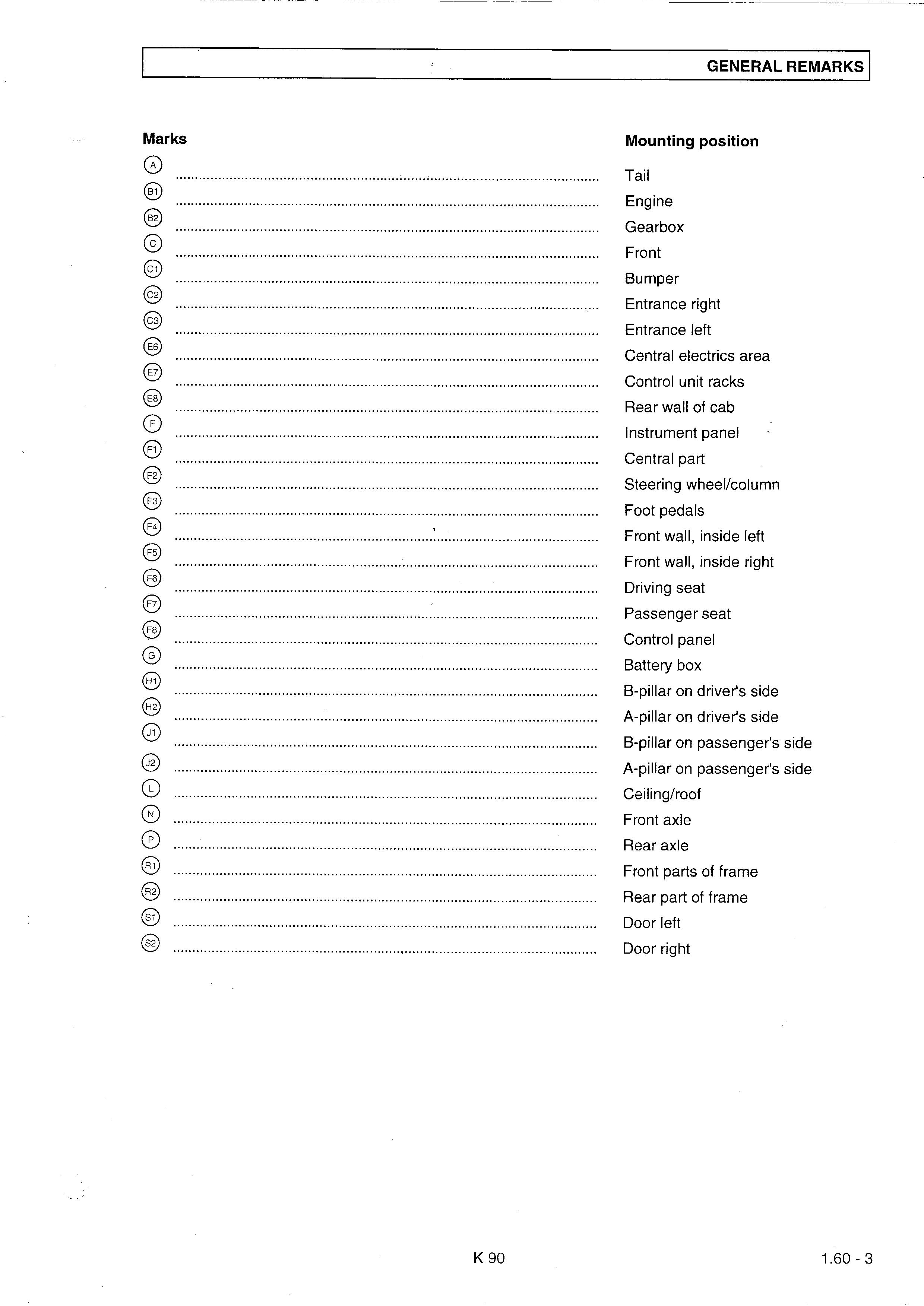 Man Tgs Electrical Diagram Wiring Diagrams Man Tga