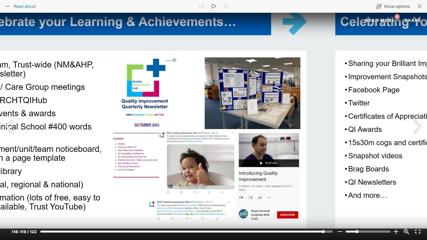 QI Hub Resource Booklet by RCHQIHub - Issuu