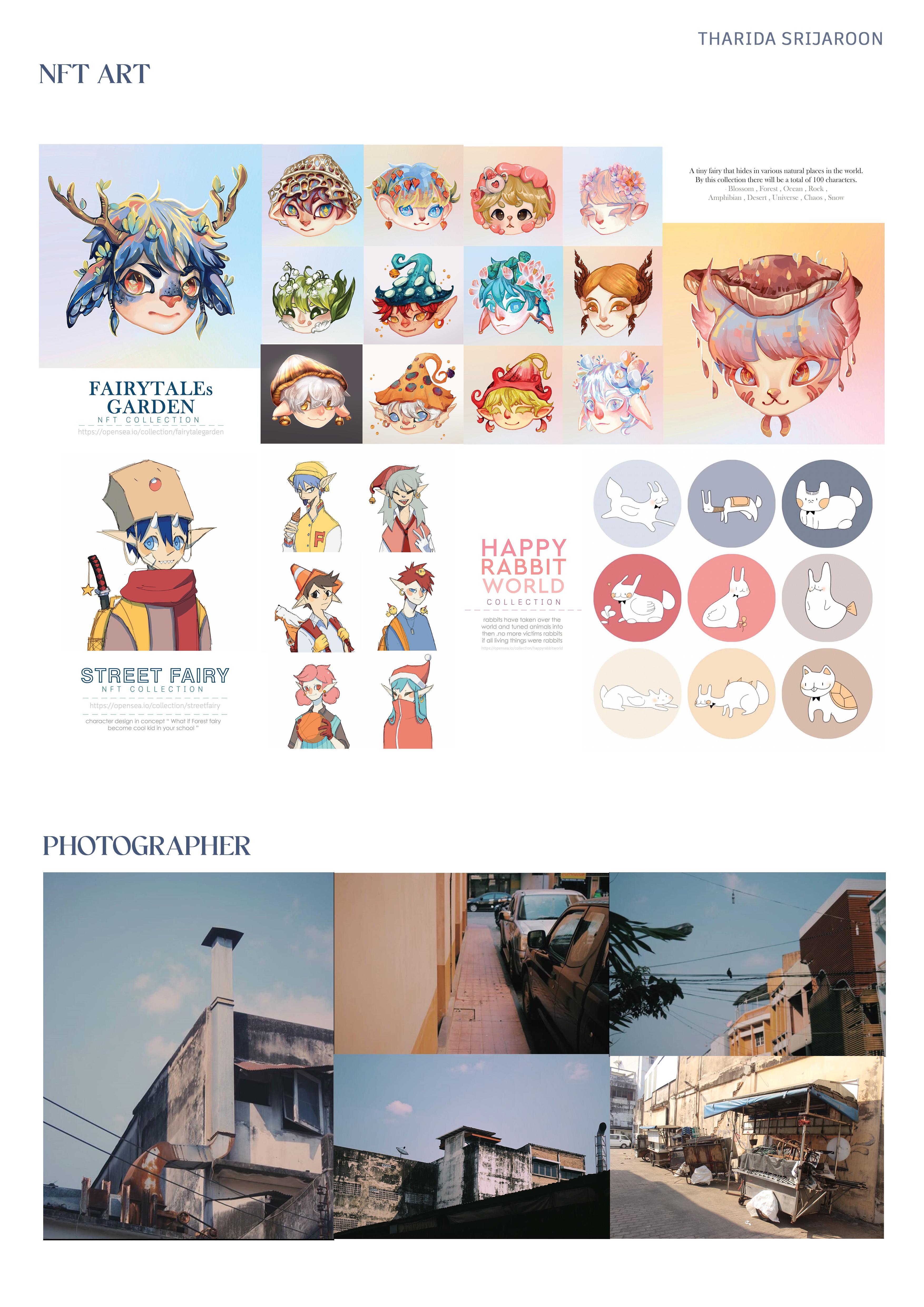 Tharida srijaroon - Architectural Portfolio, AAD, KMITL (thai ver) by ...