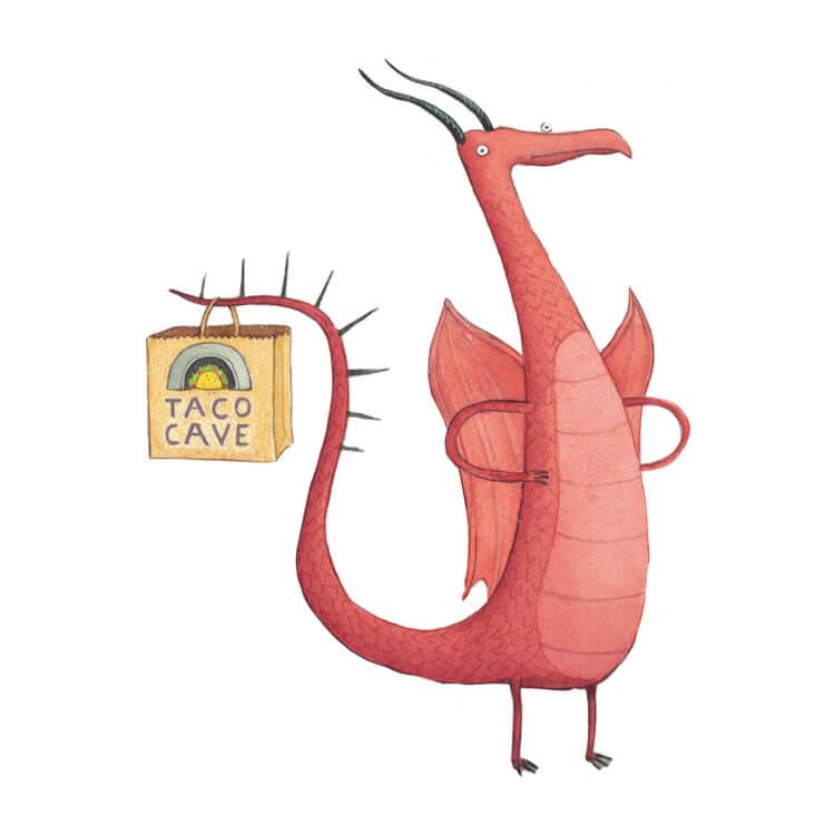Dragons Love Tacos Playbill by OregonChildrensTheatre - Issuu