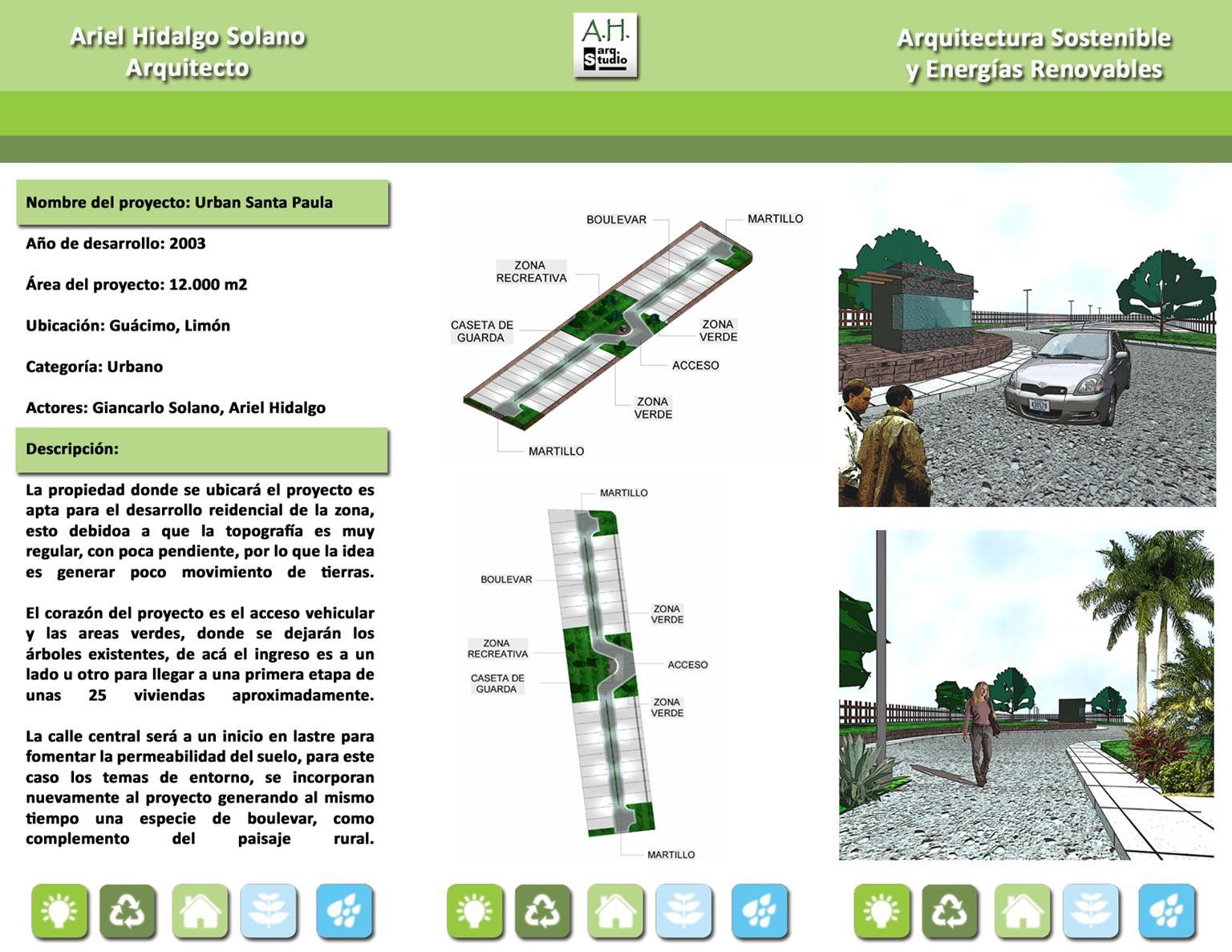 A.H Studio Arquitectura S.A by A. H Studio Arquitectura - Issuu