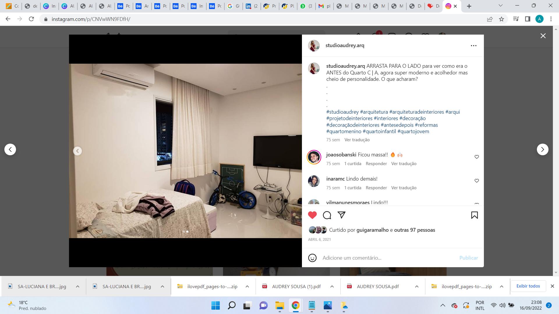 Portifolio - Audrey Sousa by ansousa95 - Issuu