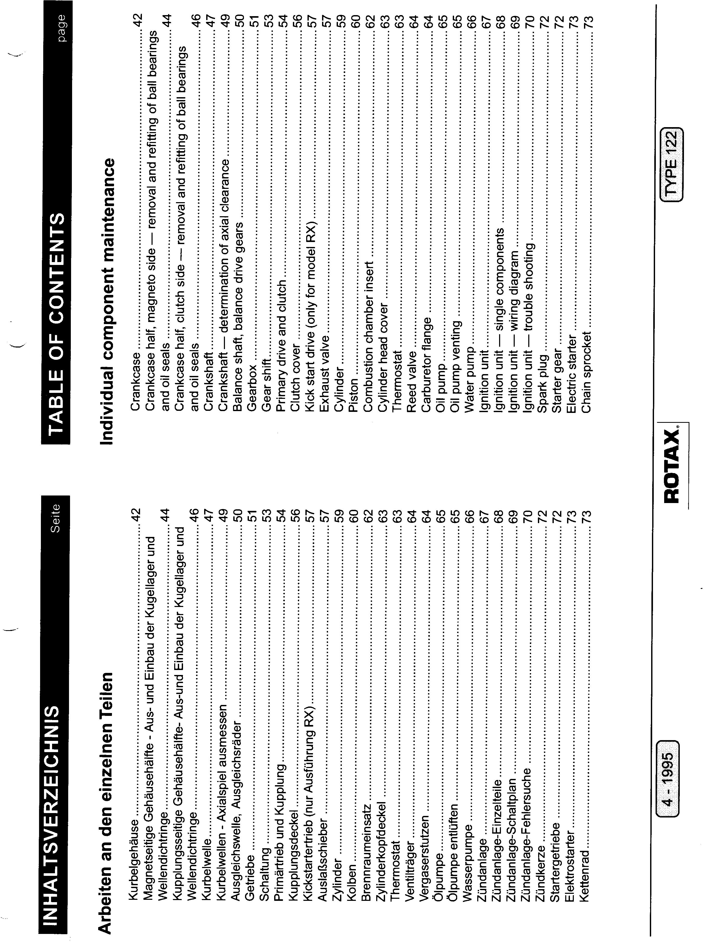Aprilia Rotax Engine Manual 122 by WilliamHarrisU - Issuu