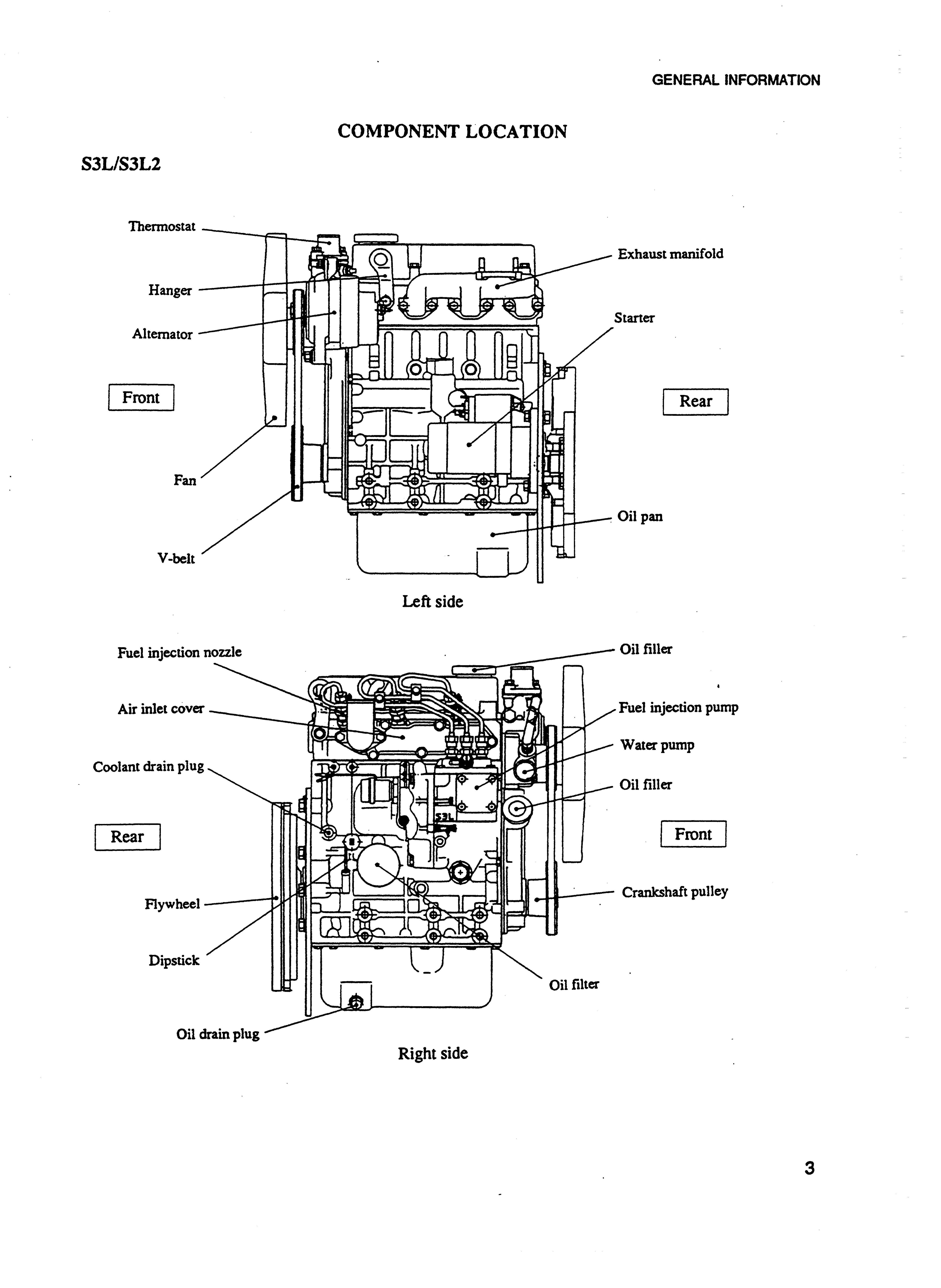 Mitsubishi Sl Engine Service Manual by JuliaBrannong - Issuu