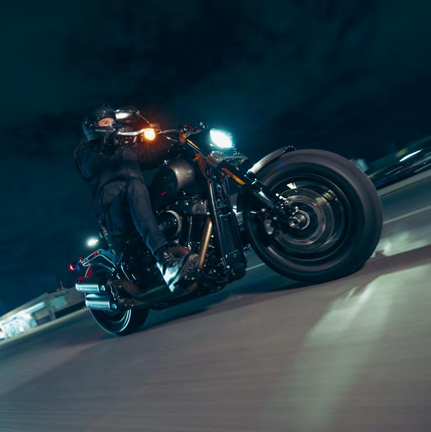 2023 Harley-Davidson® Motorcycle - Digital Model Catalogue by ...