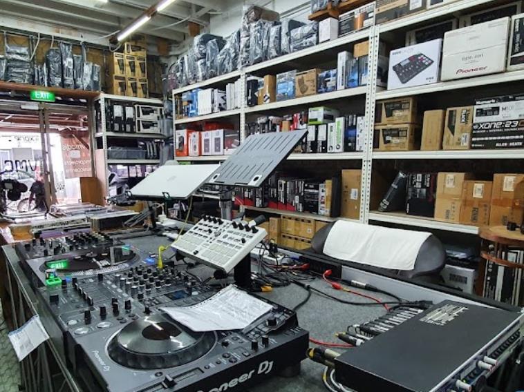Ultimate Dj Setup